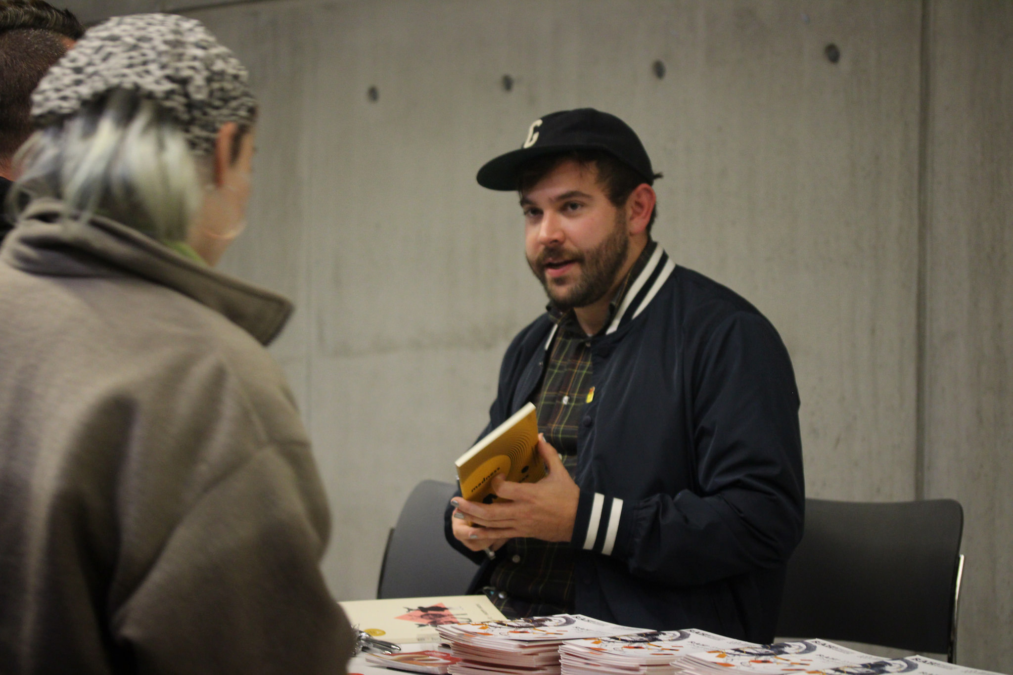 Celebrating Queerness with Sam Sax and Manchester Metropolitan’s ...