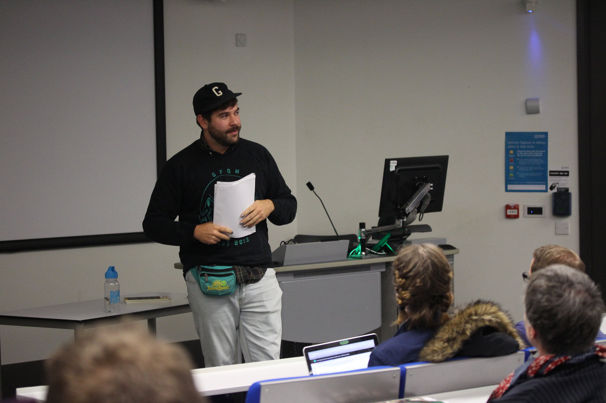 Celebrating Queerness with Sam Sax and Manchester Metropolitan’s ...