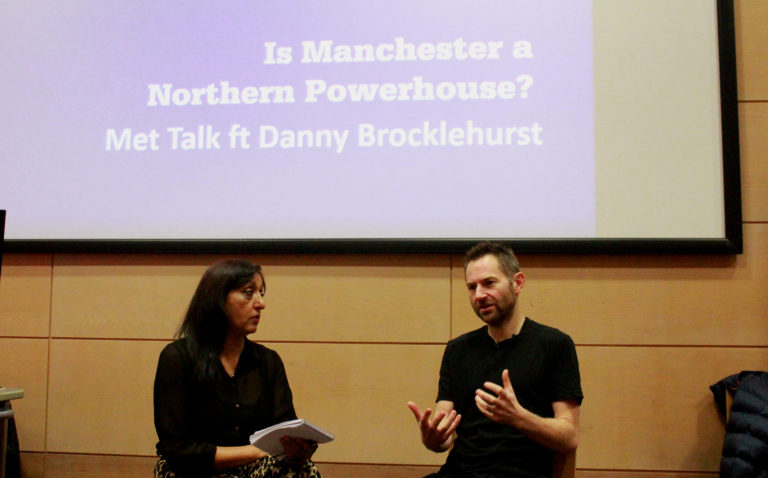 BAFTA and International Emmy winning screenwriter Danny Brocklehurst on ...