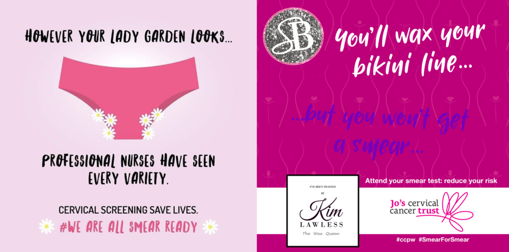 "I'm not embarrassed, I'm traumatised": the truth behind smear test ...