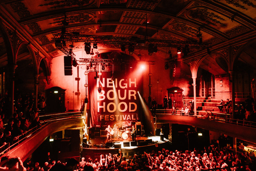 Live Review: Neighbourhood Festival 2019 - aAh! Magazine
