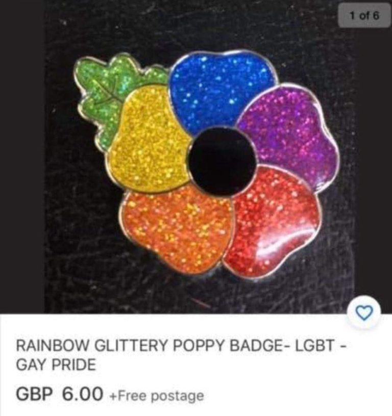 Opinion: What do rainbow poppies represent? - aAh! Magazine