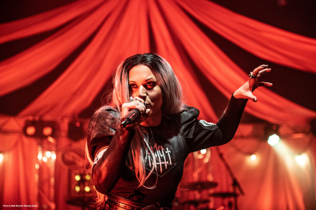 Preview: Lacuna Coil comes to Manchester on 2019 European tour - aAh ...