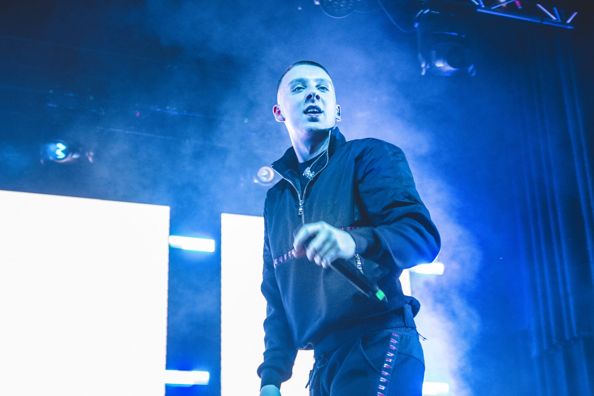 Live Review: Aitch @ Manchester Academy - aAh! Magazine
