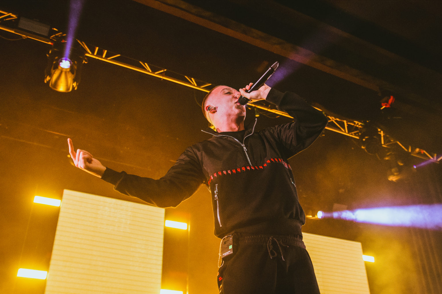 Live Review: Aitch @ Manchester Academy - aAh! Magazine