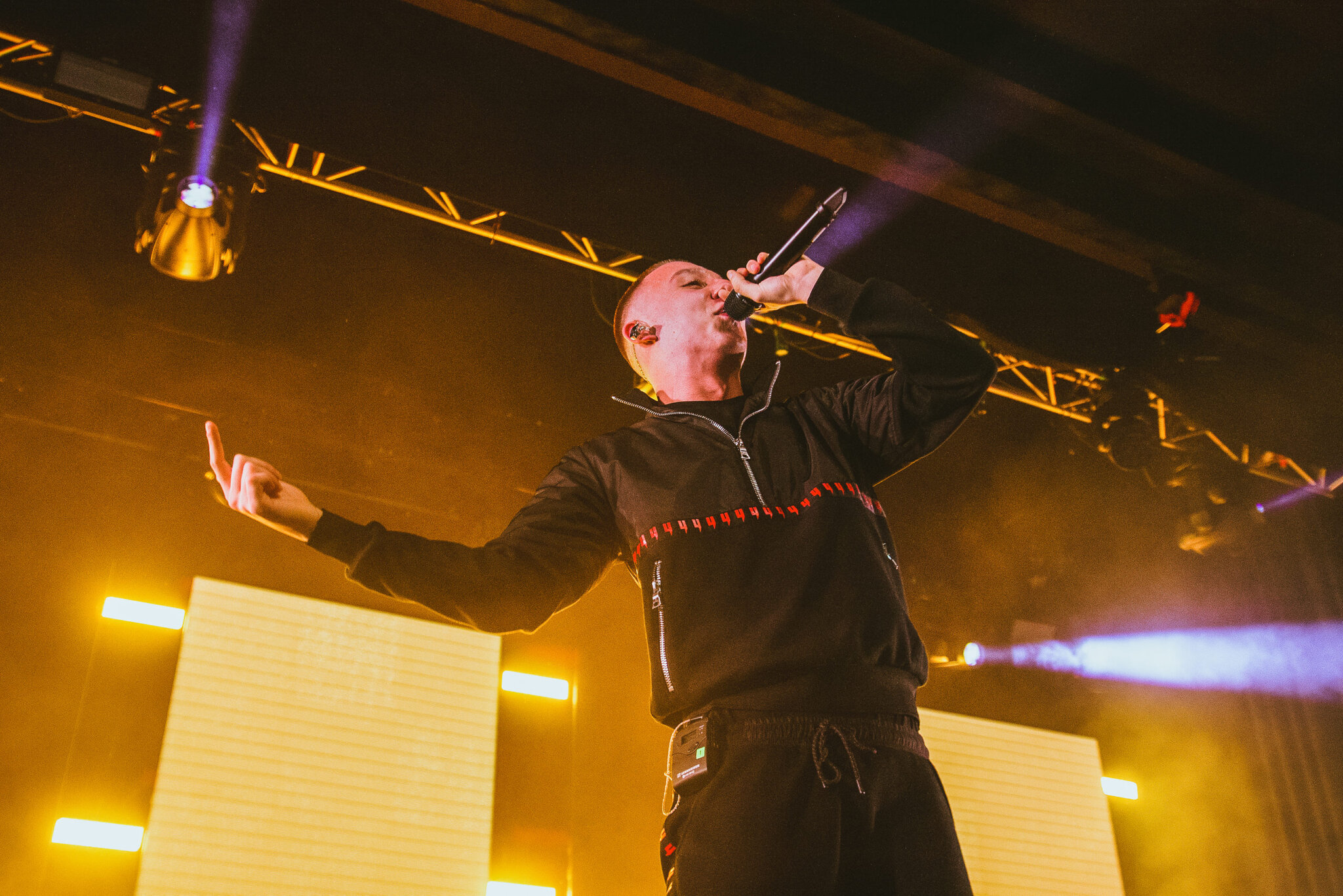 Live Review: Aitch @ Manchester Academy - aAh! Magazine