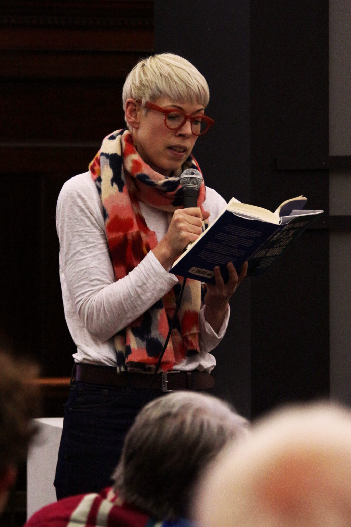 Poetry, Fact and Fiction with Helen Mort and Blake Morrison - aAh! Magazine