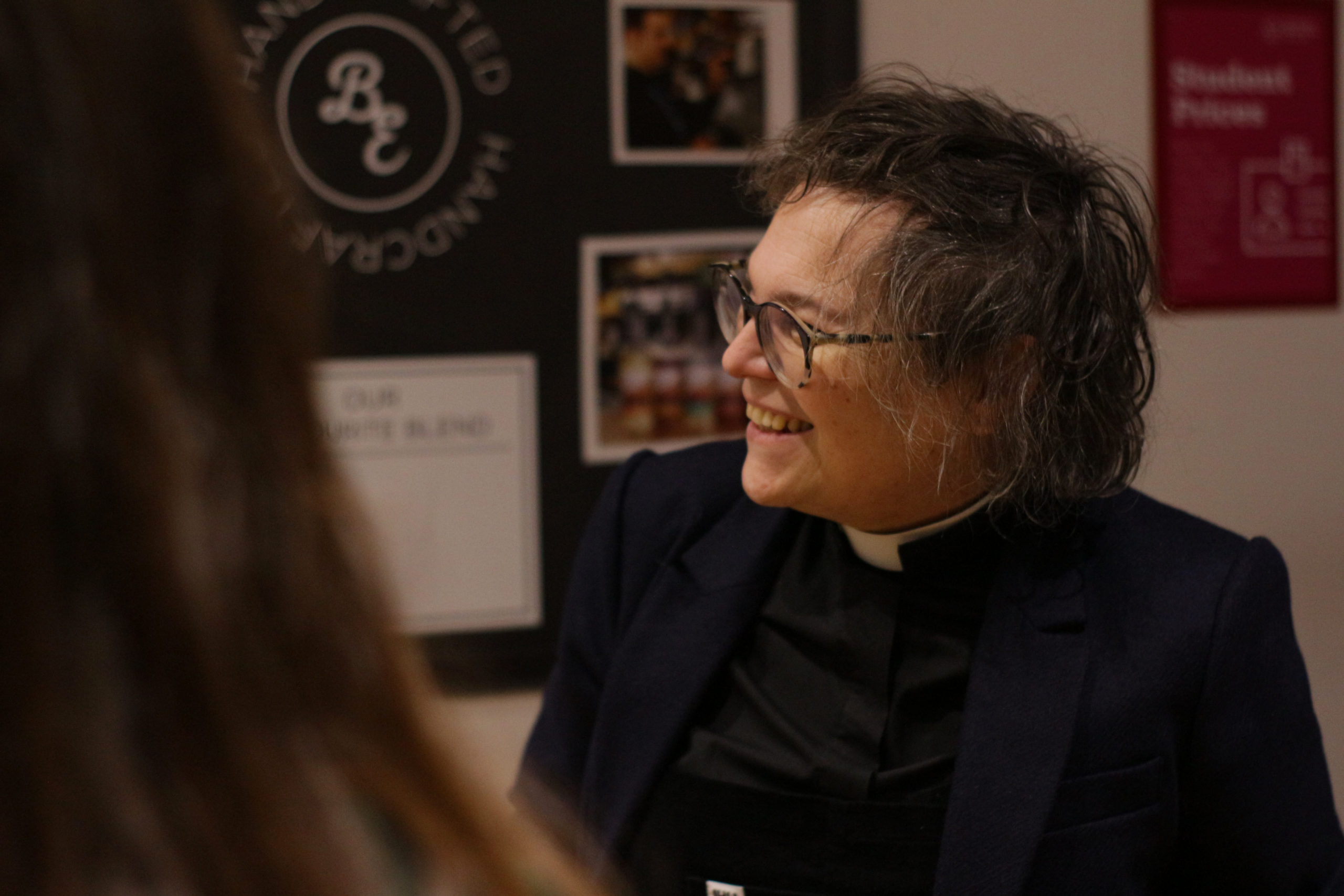 Writers at Manchester Met: Rachel Mann & Karen Solie on Faith and ...