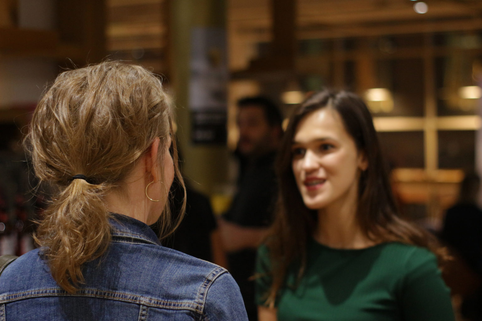 Writers at Manchester Met: Rachel Mann & Karen Solie on Faith and ...