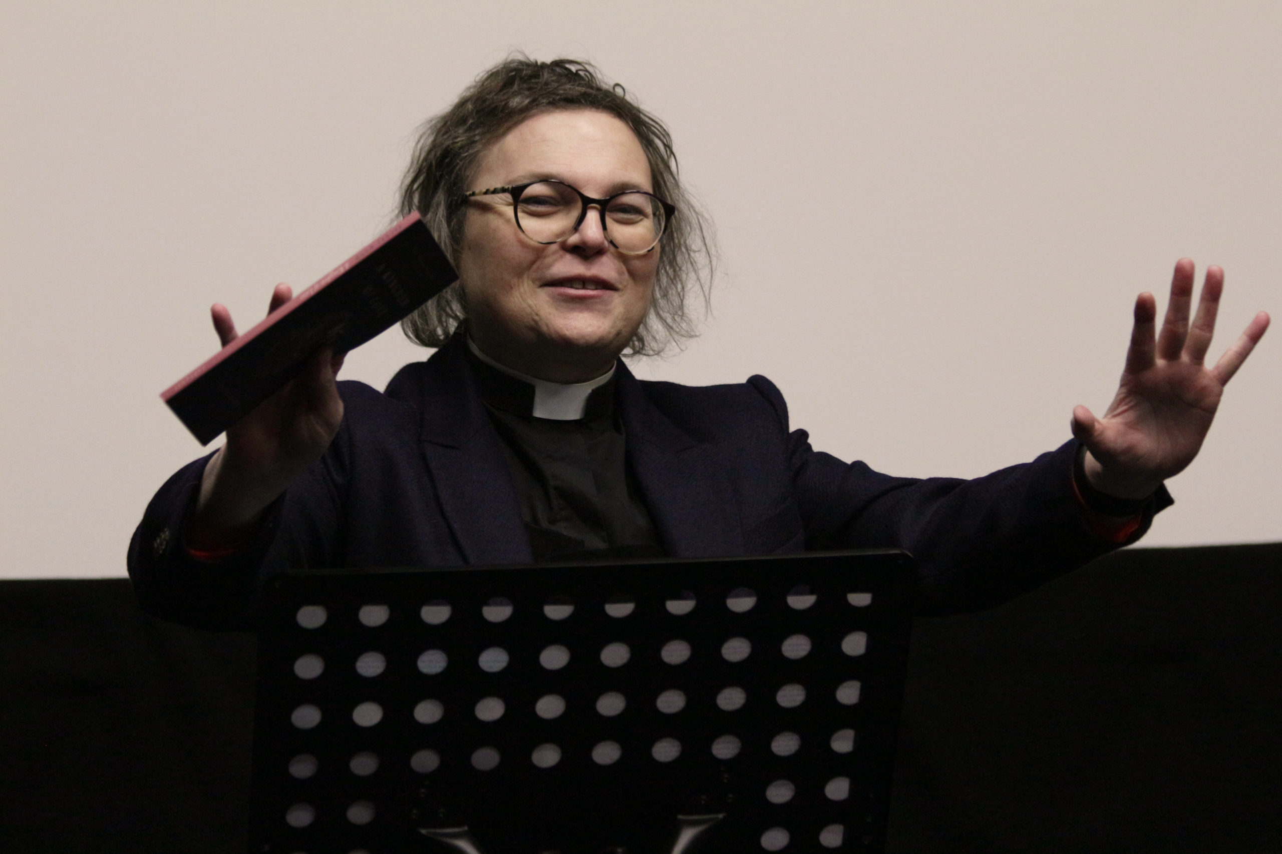 Writers at Manchester Met: Rachel Mann & Karen Solie on Faith and ...