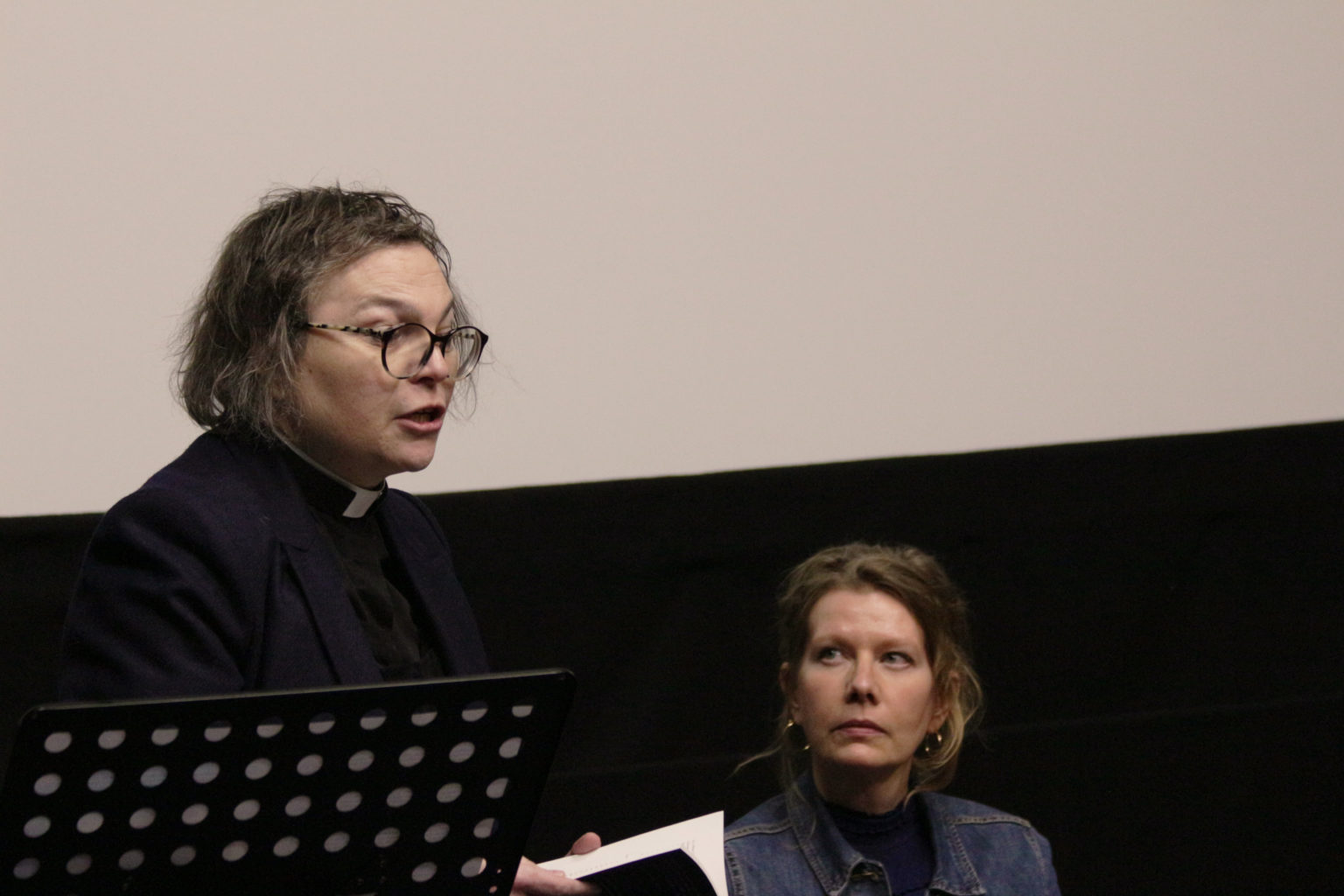 Writers at Manchester Met: Rachel Mann & Karen Solie on Faith and ...