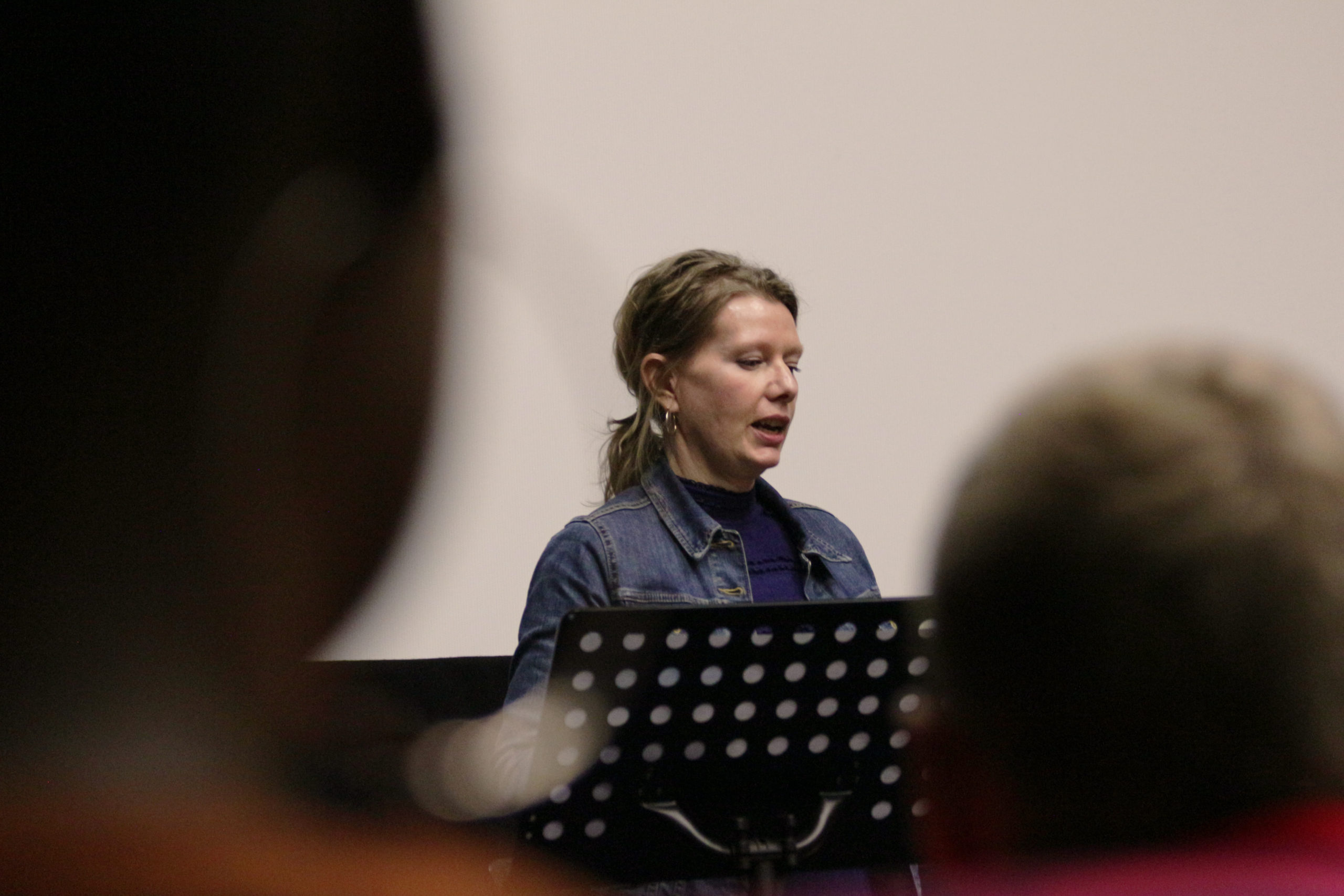 Writers at Manchester Met: Rachel Mann & Karen Solie on Faith and ...