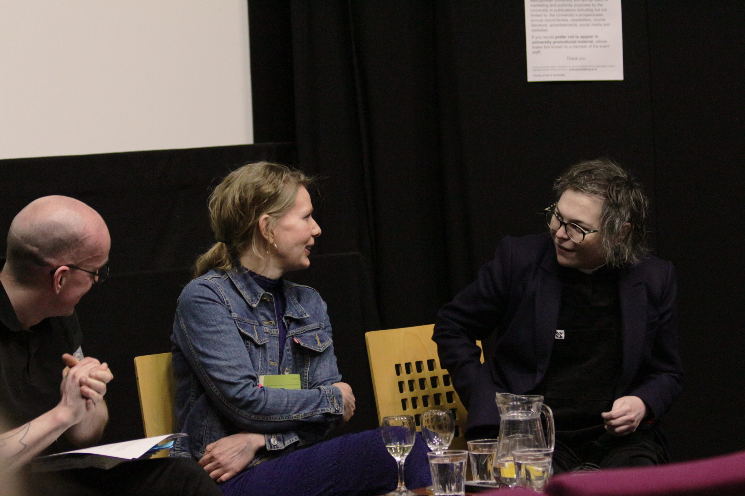 Writers at Manchester Met: Rachel Mann & Karen Solie on Faith and ...