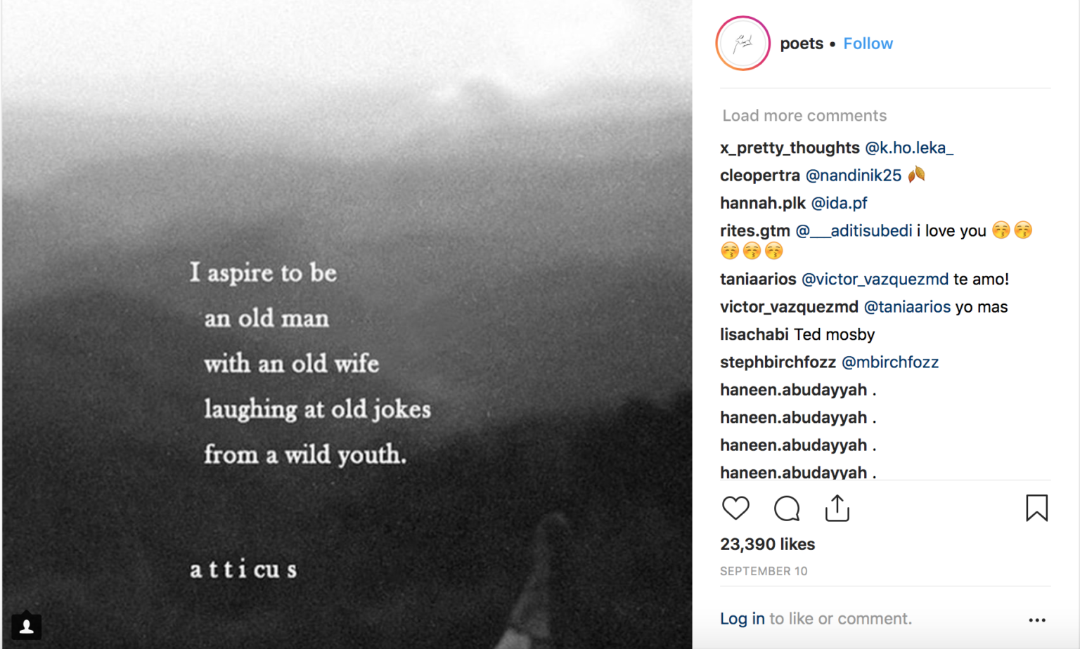 Opinion: Should Writers be Worried About Instagram Poets? - aAh! Magazine