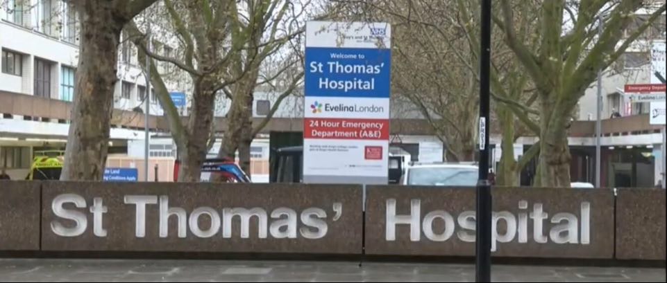 PM Boris Johnson In Intensive Care Due to Worsening Coronavirus ...