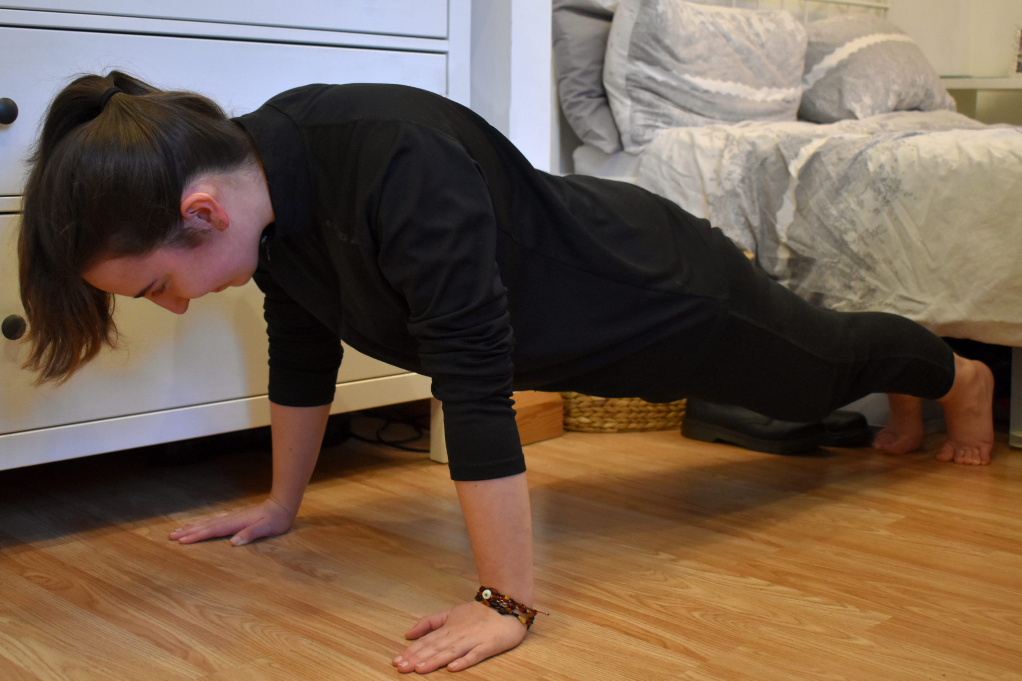 Three Mood-Boosting Exercises for Lockdown 2.0 - aAh! Magazine