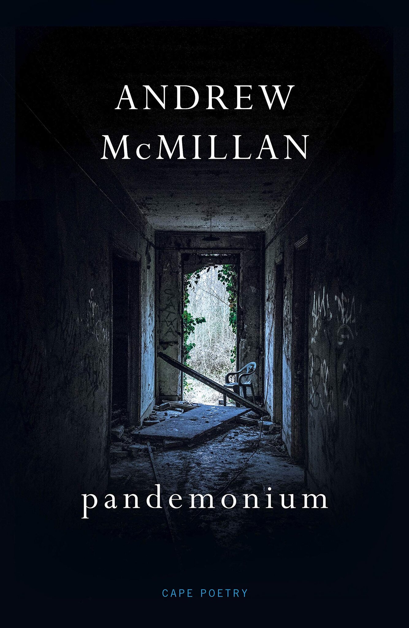 Andrew McMillan’s 'pandemonium' book launch offers insight into author ...