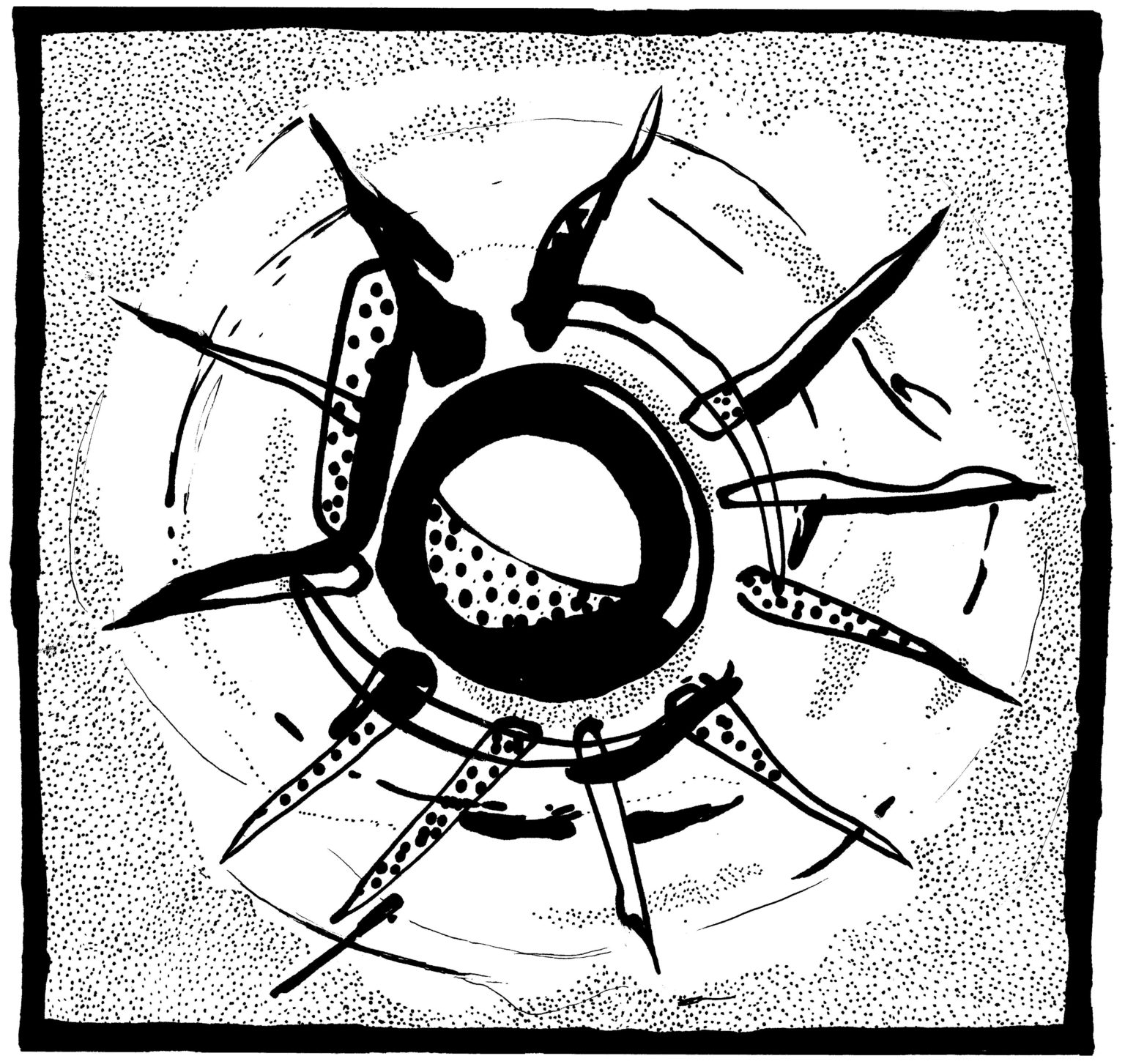 Creative Submission: Morning Sun by Thomas Gallimore Barker - aAh! Magazine