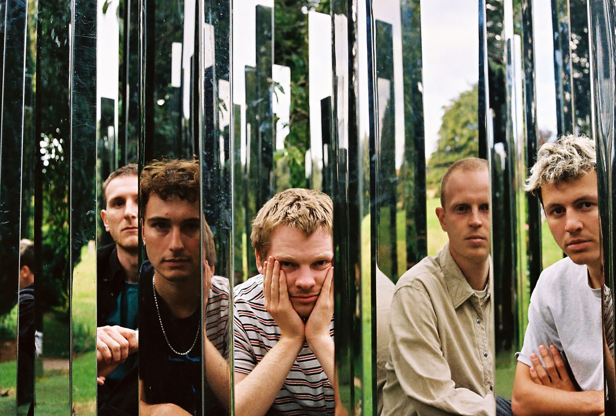 "Completely chaotic yet wonderfully cohesive": Squid's debut album is ...