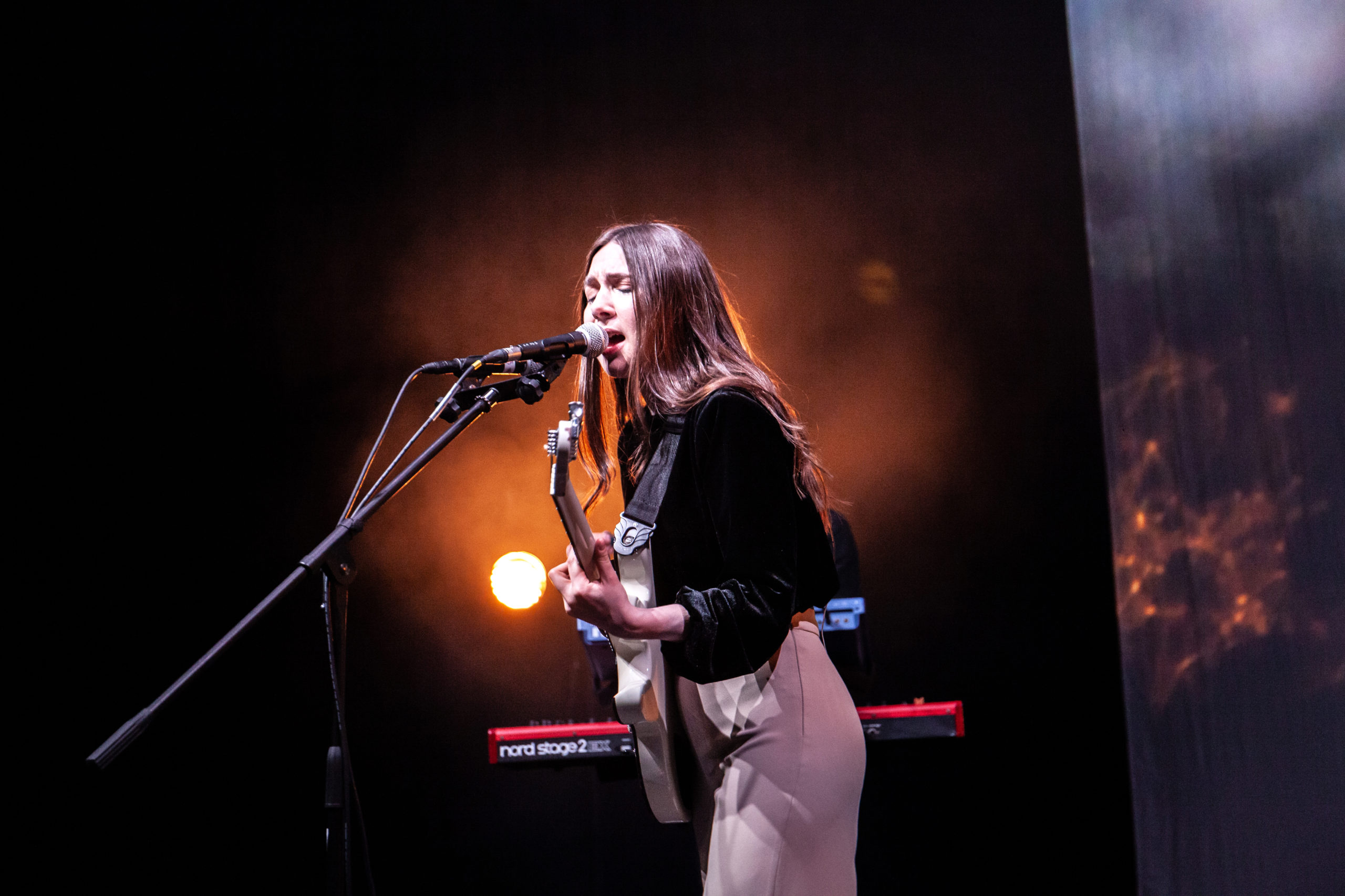 “A lot of the album is kind of about that unknown within yourself ...