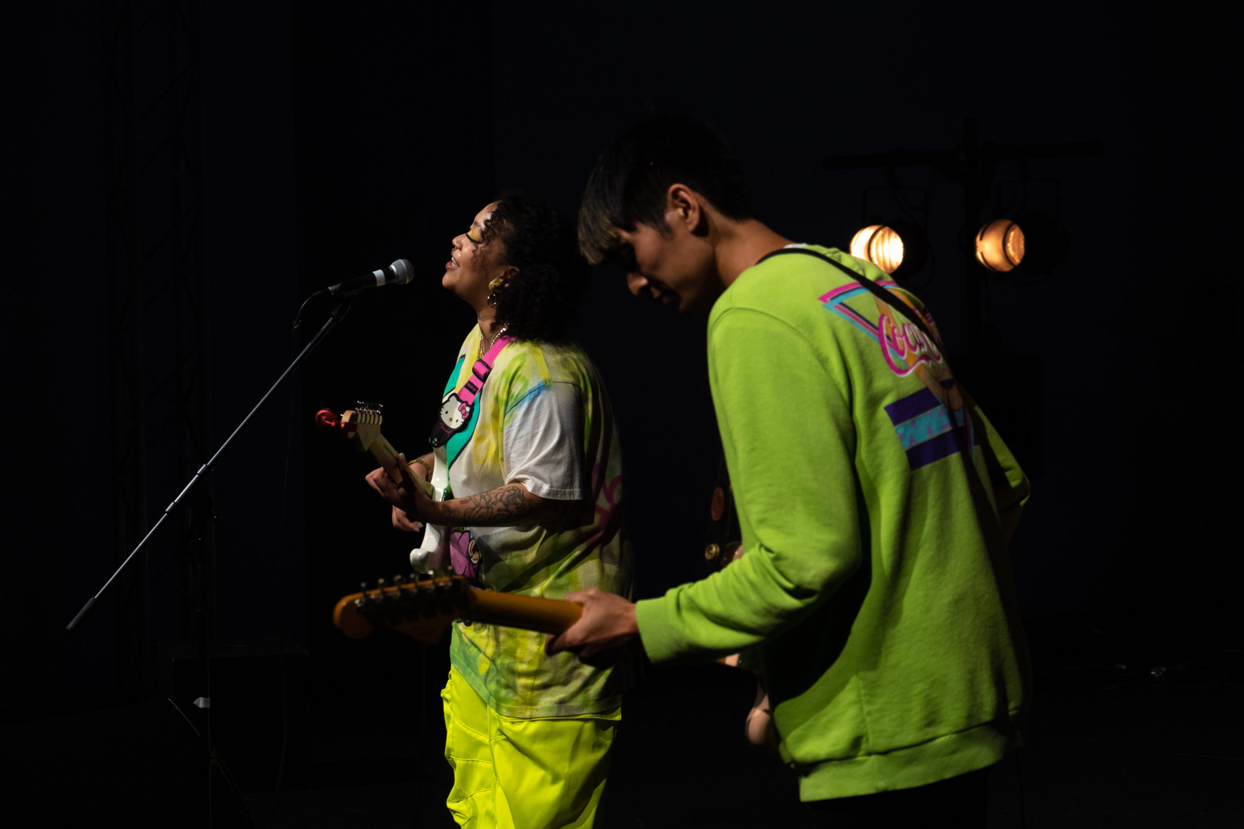 Review: Art School Live day one featuring Elle Mary, Natalie McCool and ...