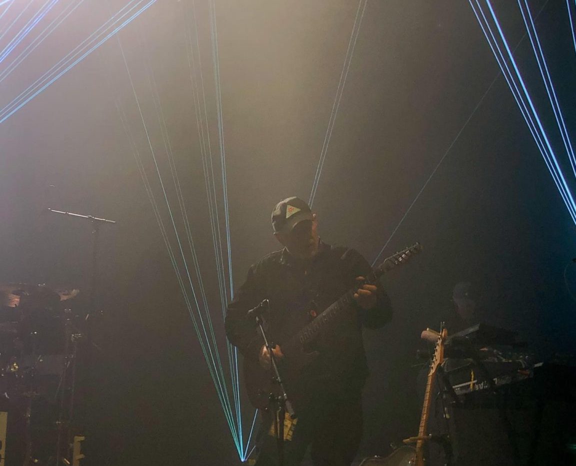 808 State at O2 Ritz Review: an electronic spectacle that journeyed ...