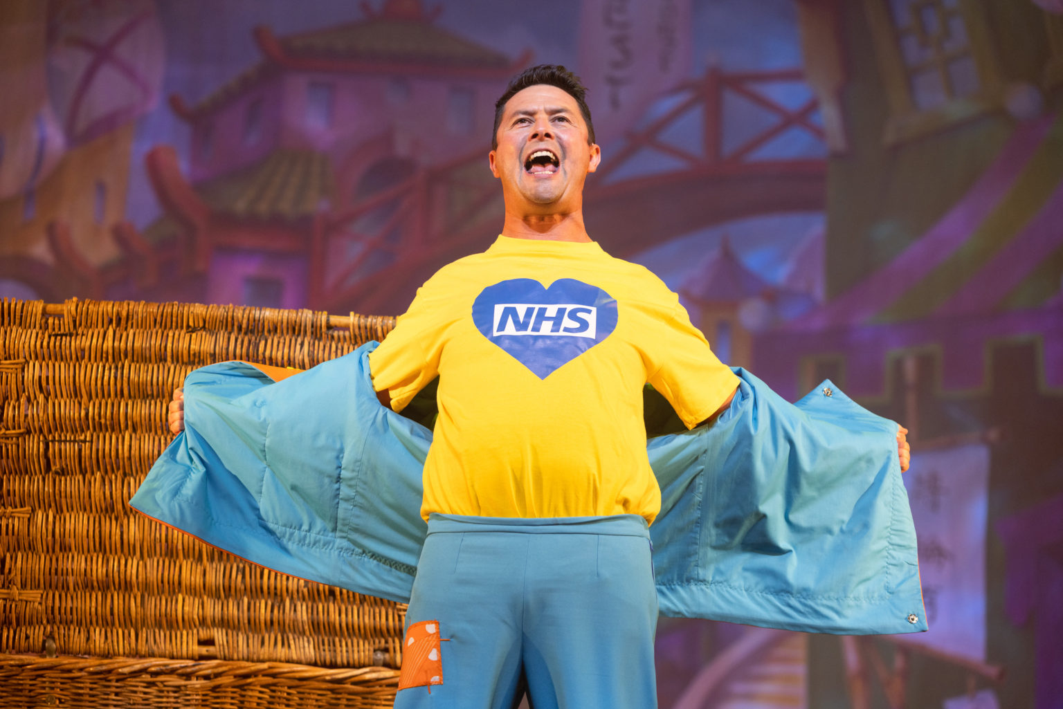 Aladdin @ Opera House Manchester review – a genie-ous production - aAh ...