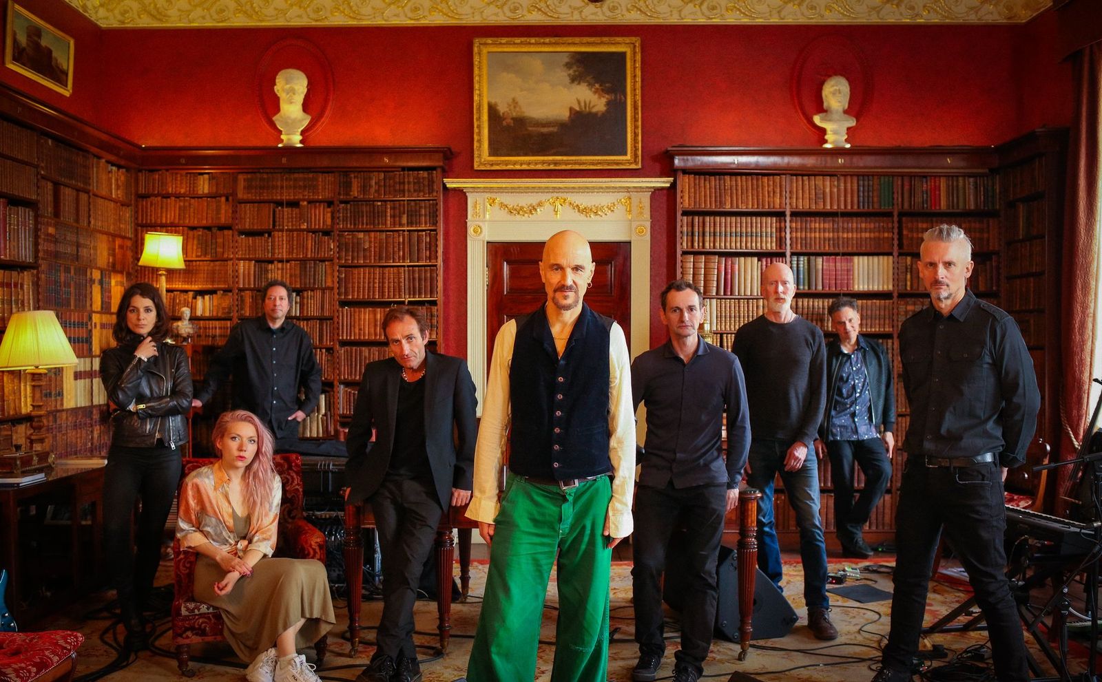 James 'The Campfire EP' review - reigniting the fire in an old classic ...