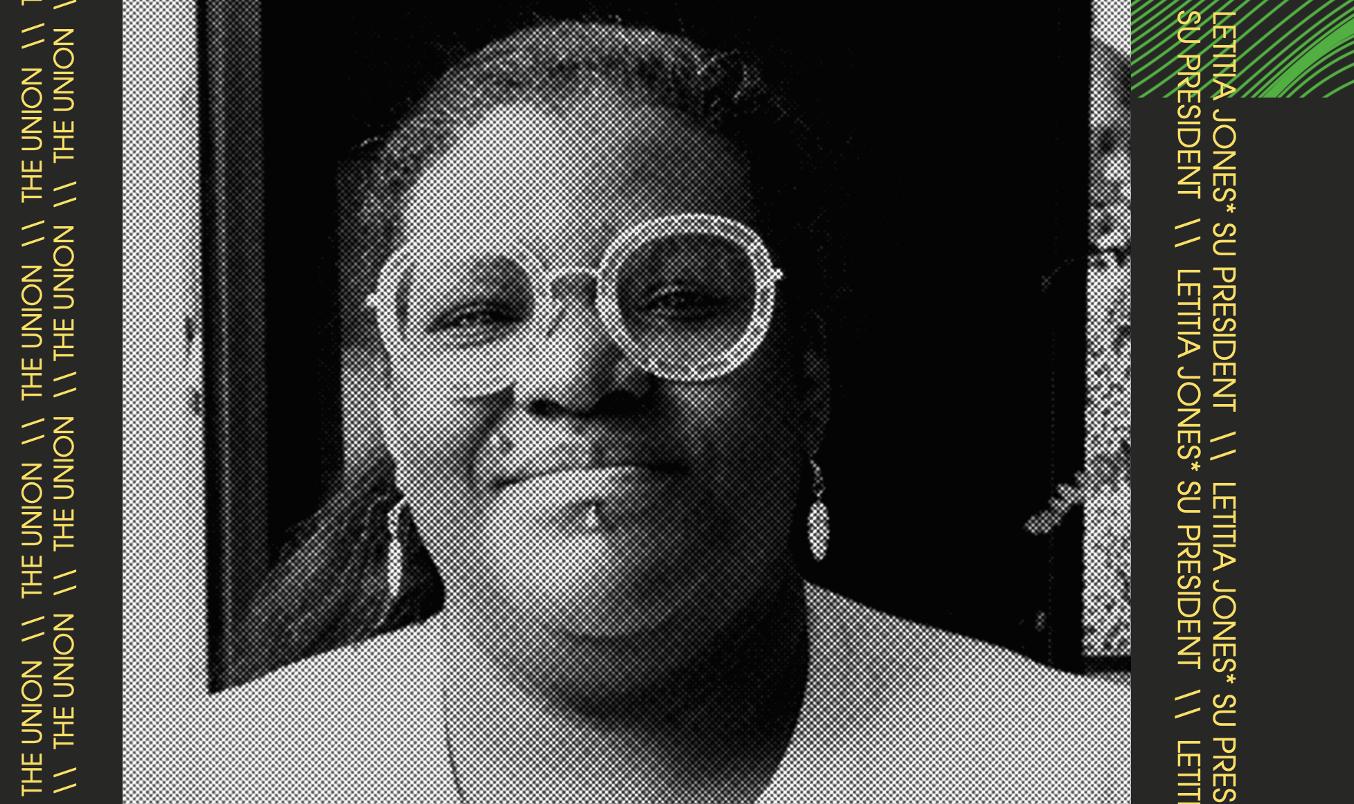 Student Union President Letitia Jones shares her top tips for making ...