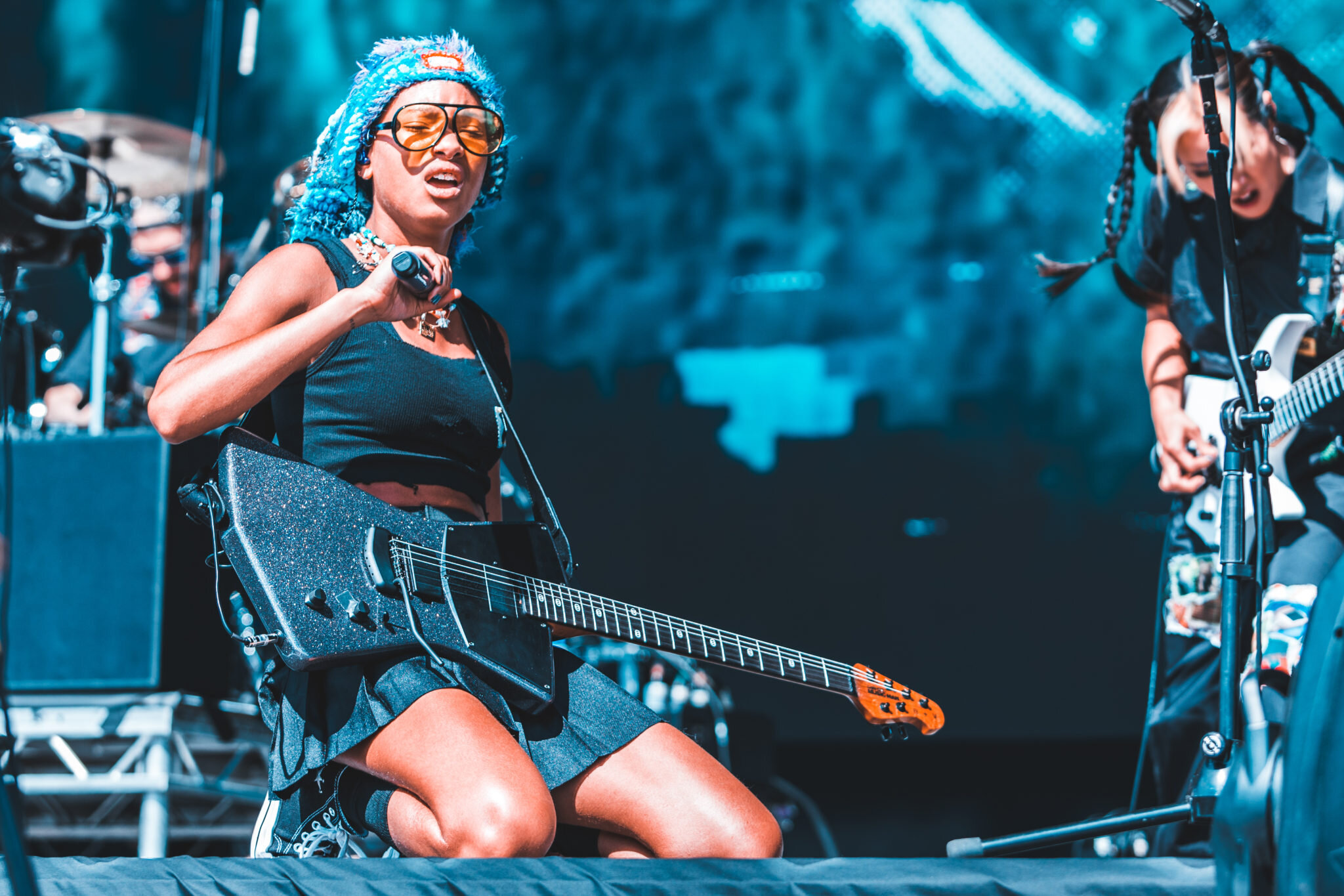 Leeds Festival 2022 - Friday review: Leeds Fest at its very best - aAh ...