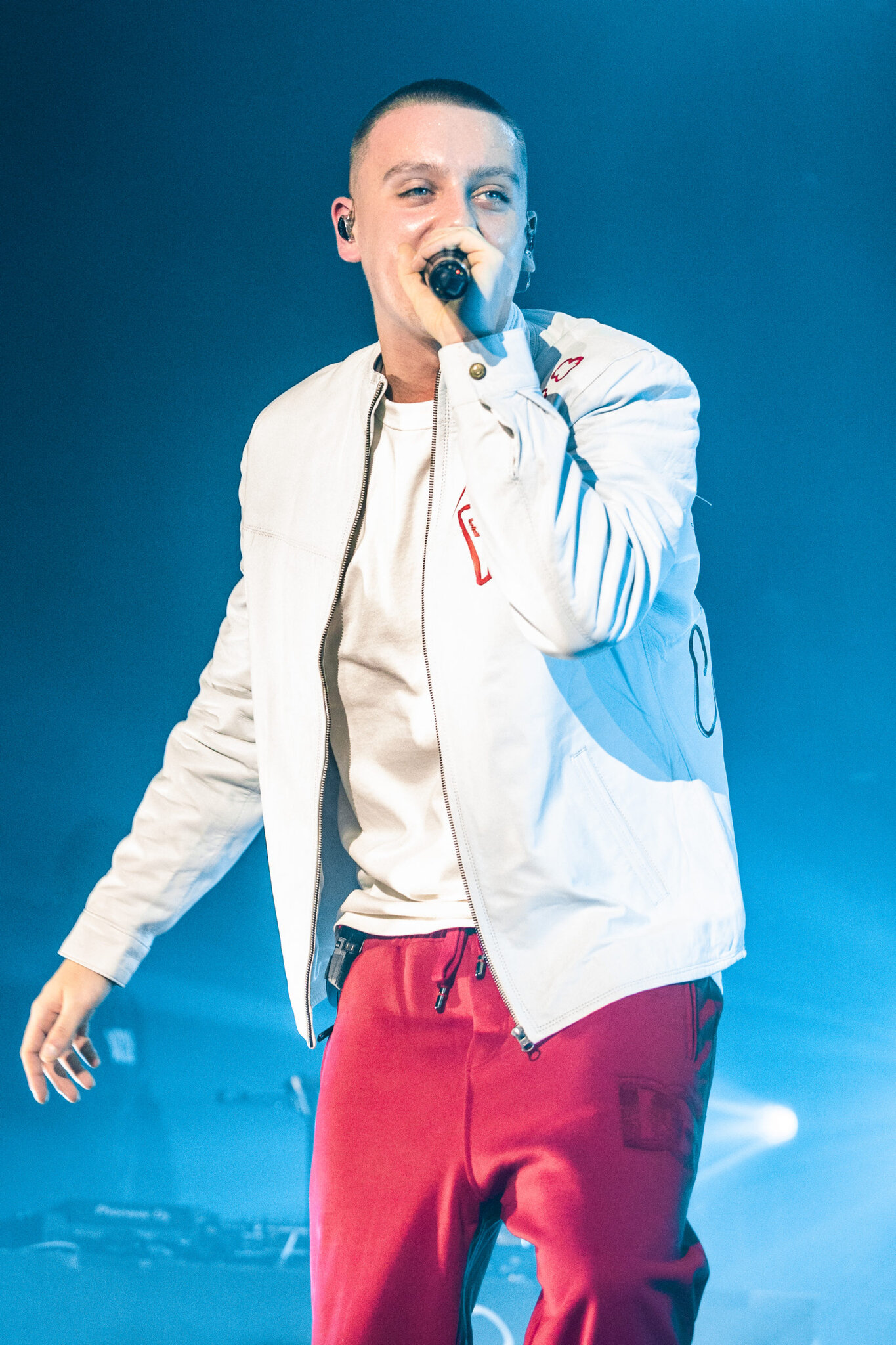 Aitch @ O2 Victoria Warehouse review - rapper gives Manchester a taste ...