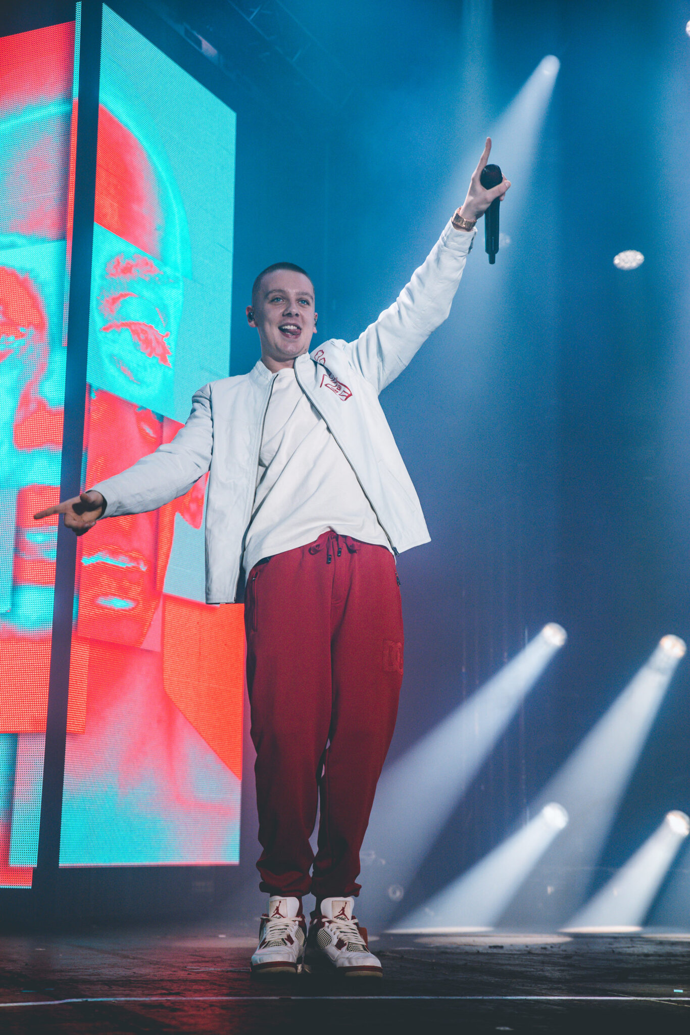 Aitch @ O2 Victoria Warehouse review - rapper gives Manchester a taste ...