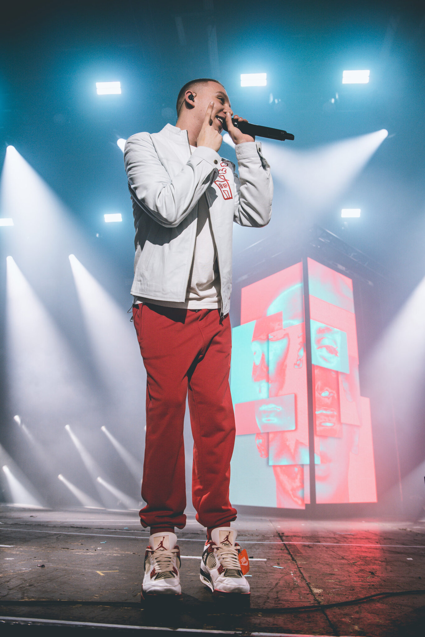 Aitch @ O2 Victoria Warehouse review - rapper gives Manchester a taste ...