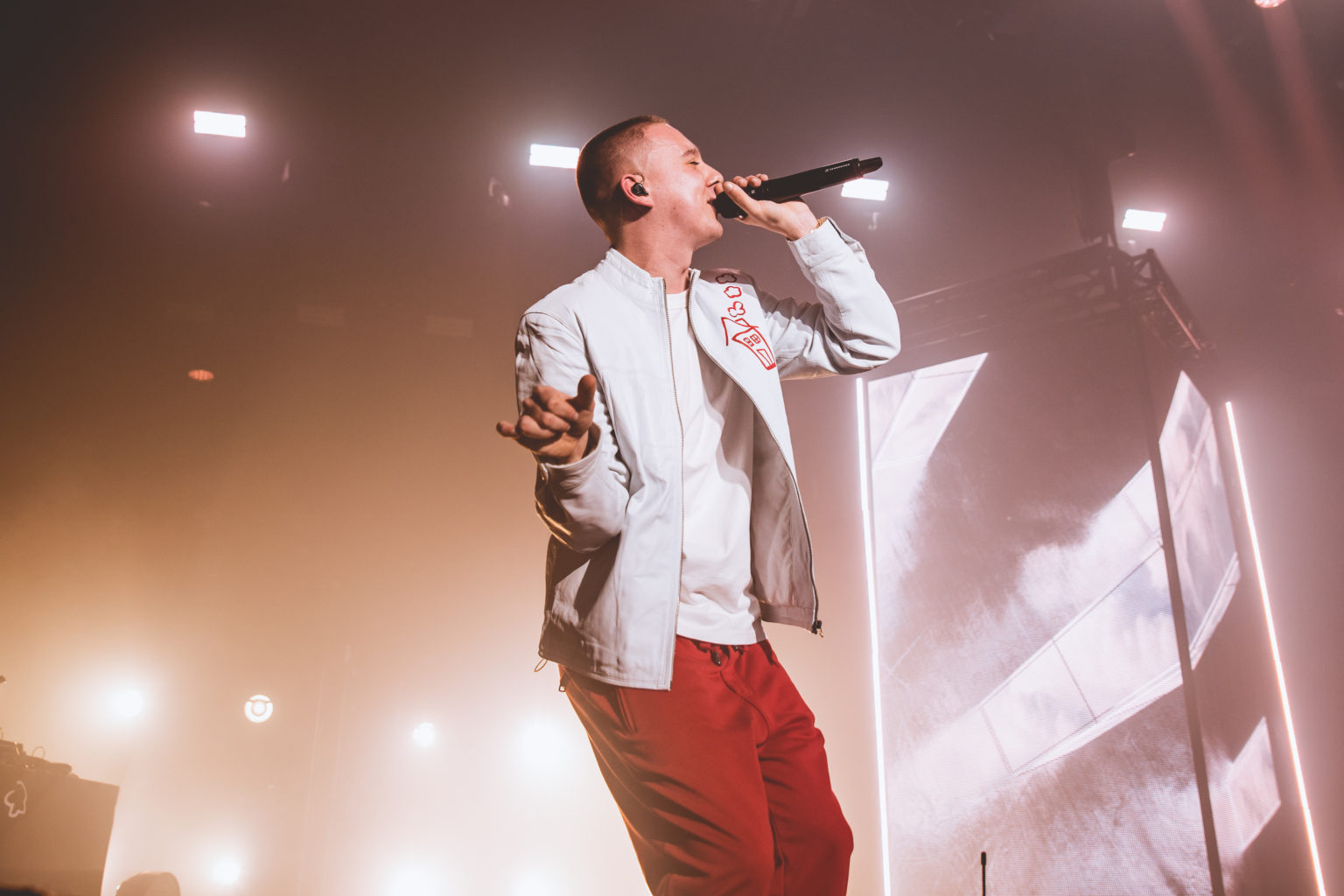 Aitch @ O2 Victoria Warehouse review - rapper gives Manchester a taste ...