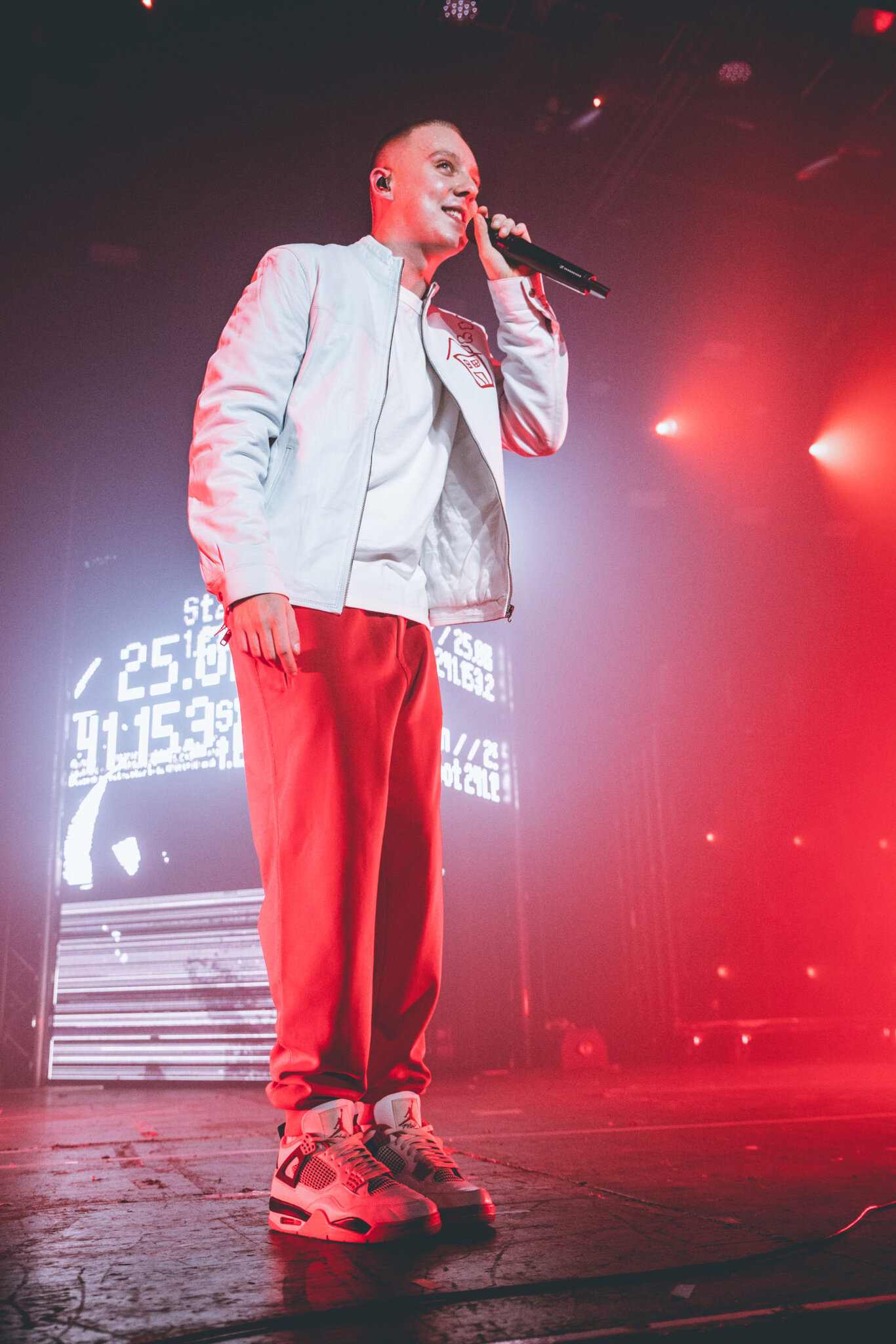 Aitch @ O2 Victoria Warehouse review - rapper gives Manchester a taste ...