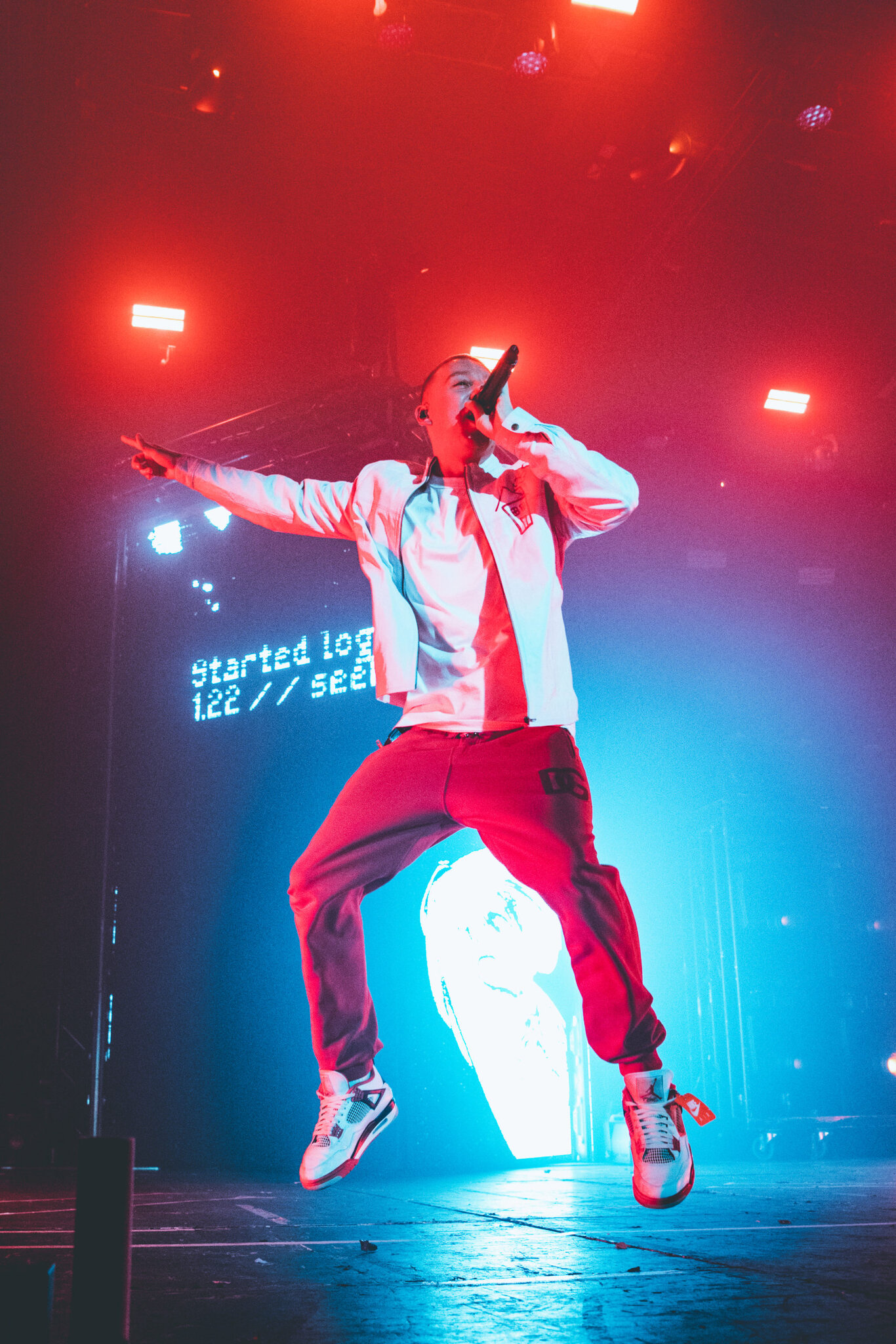 Aitch @ O2 Victoria Warehouse review - rapper gives Manchester a taste ...