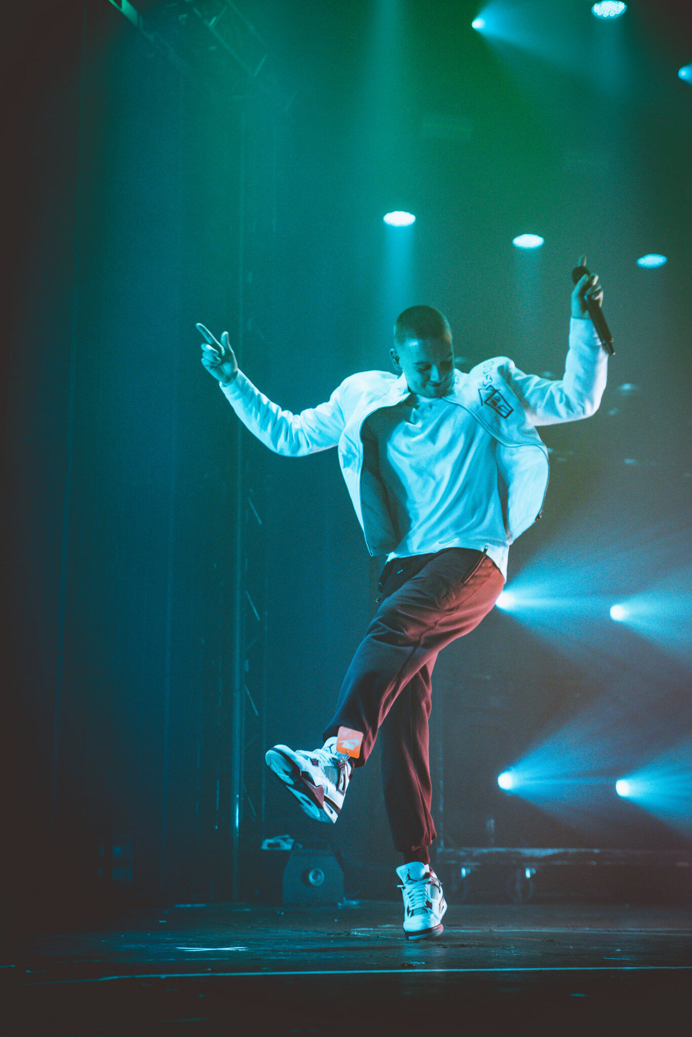 Aitch @ O2 Victoria Warehouse review - rapper gives Manchester a taste ...