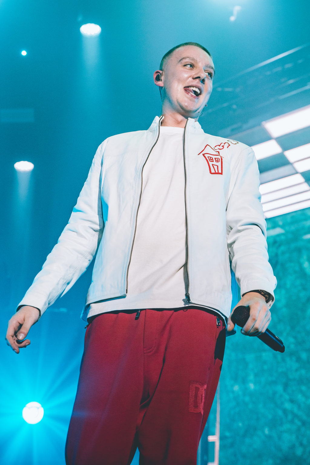 Aitch @ O2 Victoria Warehouse review - rapper gives Manchester a taste ...