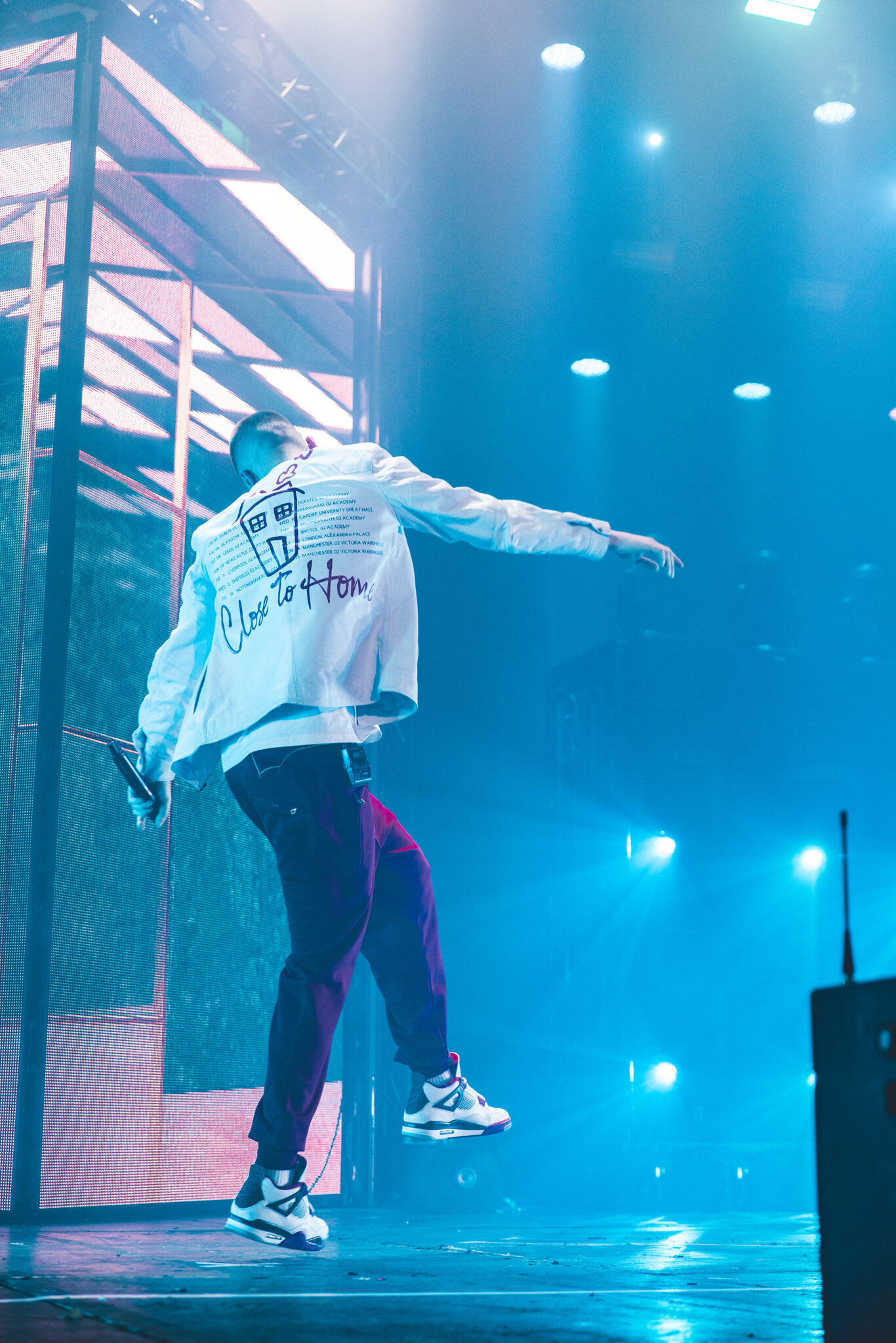 Aitch @ O2 Victoria Warehouse review - rapper gives Manchester a taste ...