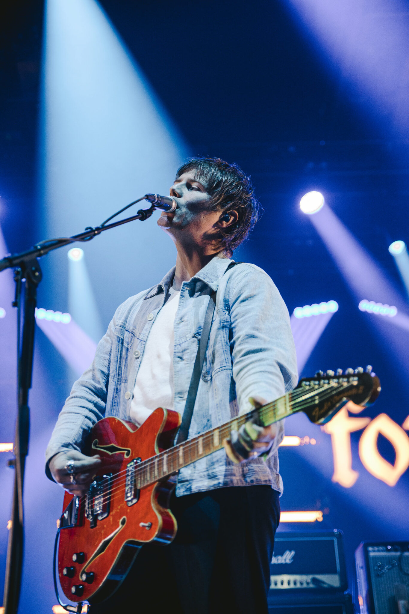 Fontaines DC @ O2 Victoria Warehouse review - a band of distinction ...