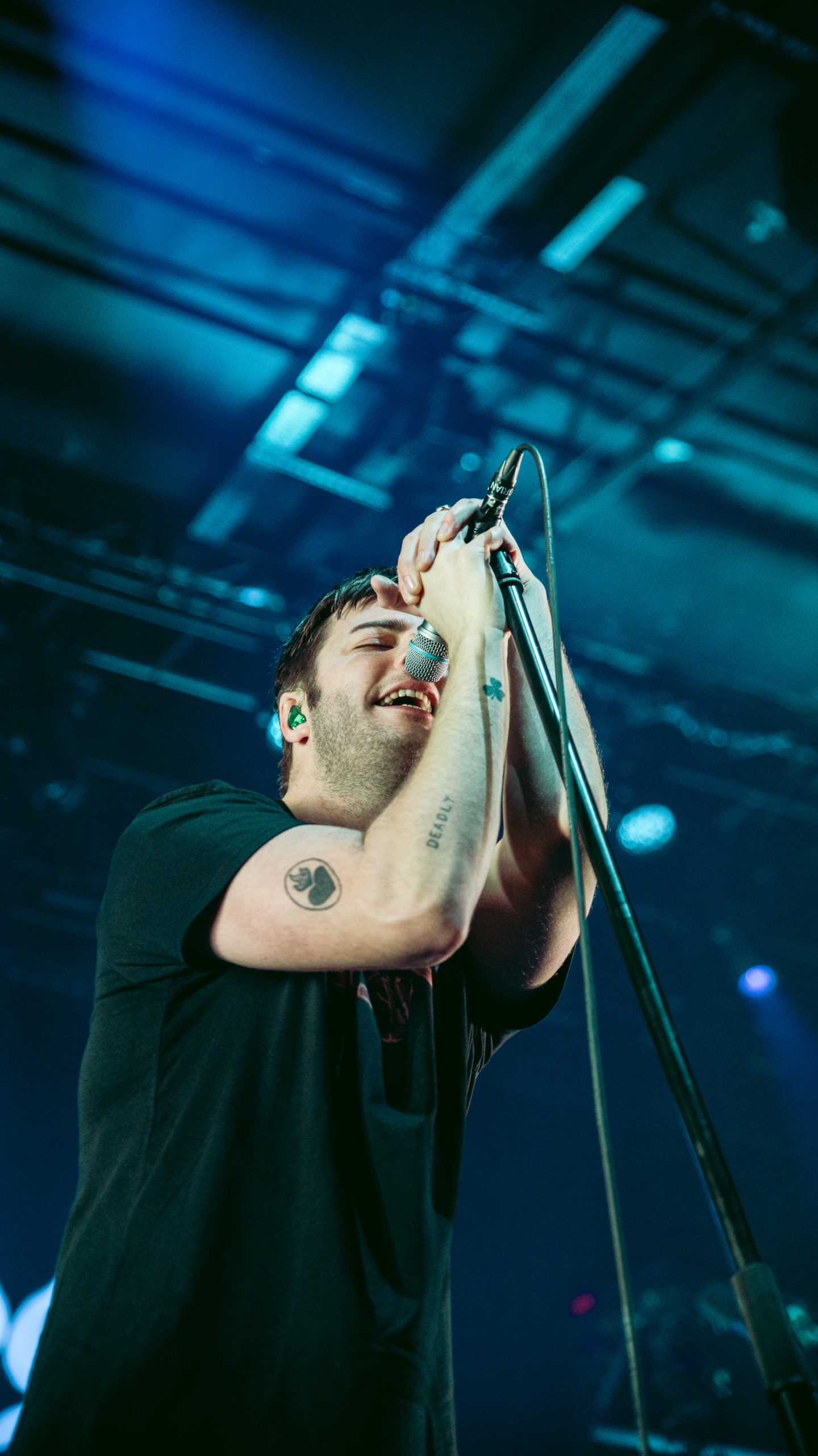 Fontaines DC @ O2 Victoria Warehouse review - a band of distinction ...