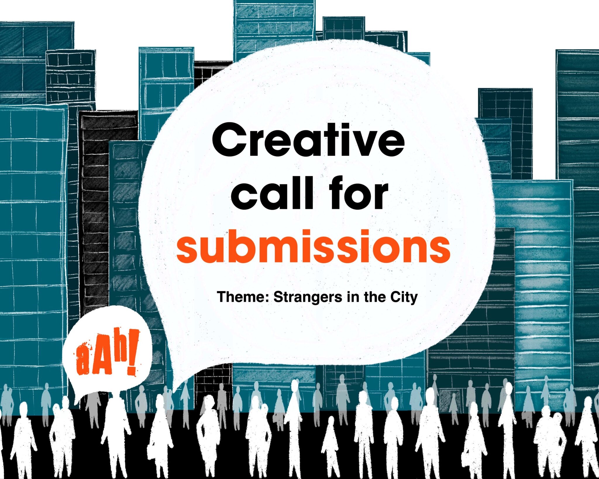 Call for Submissions: Creative Writing and Featured Artwork - Strangers ...