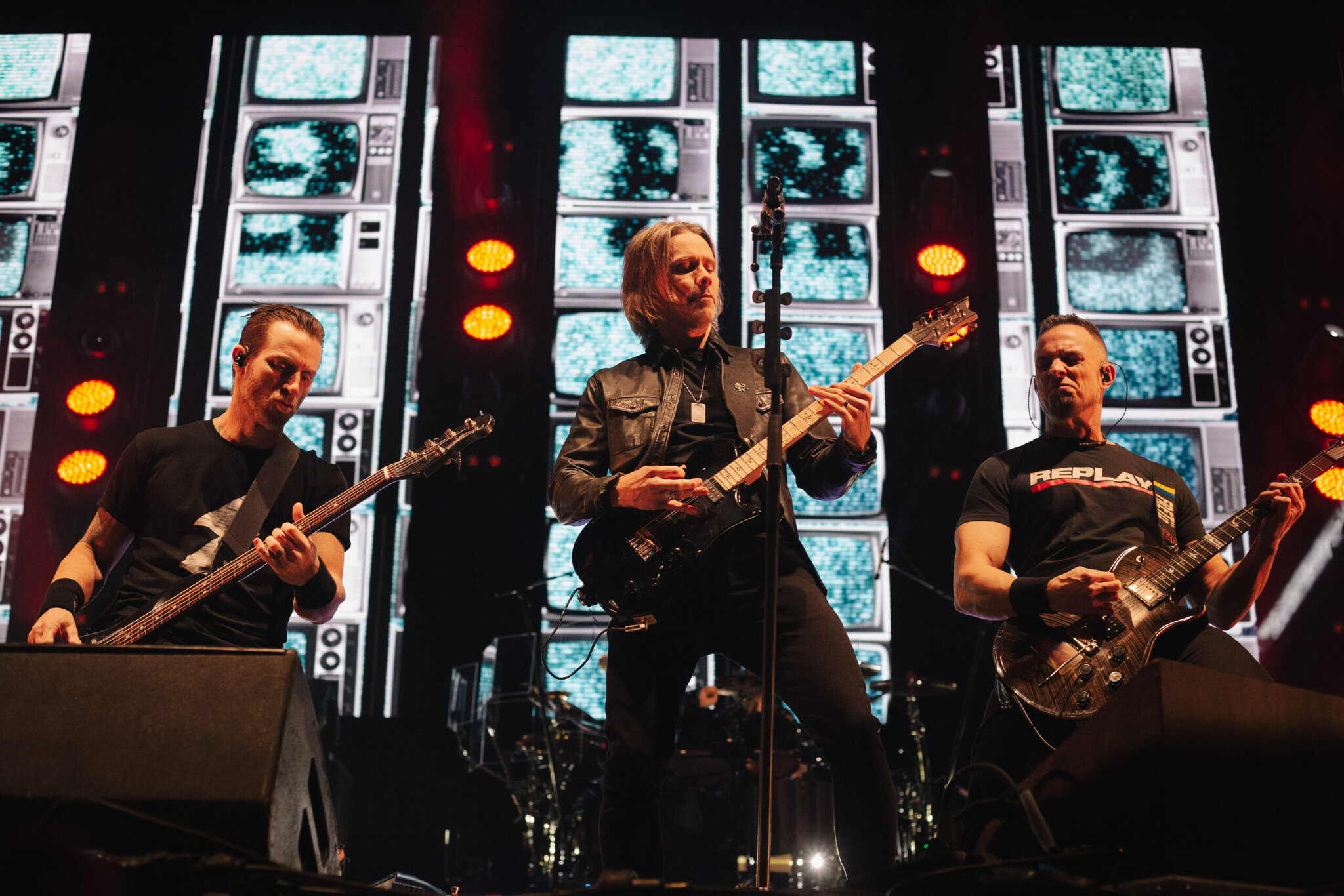 Alter Bridge @ AO Arena review - Rock heavyweights bring the ...