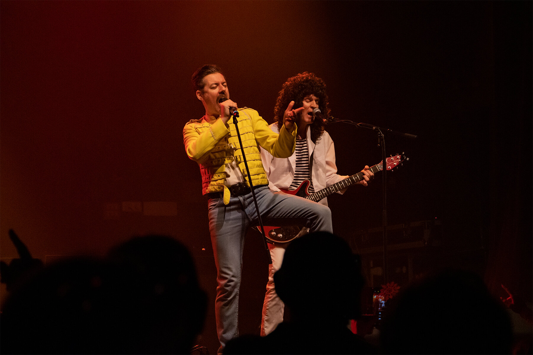 Majesty with Rob Lea: The Ultimate Queen Show @ O2 Ritz gallery ...