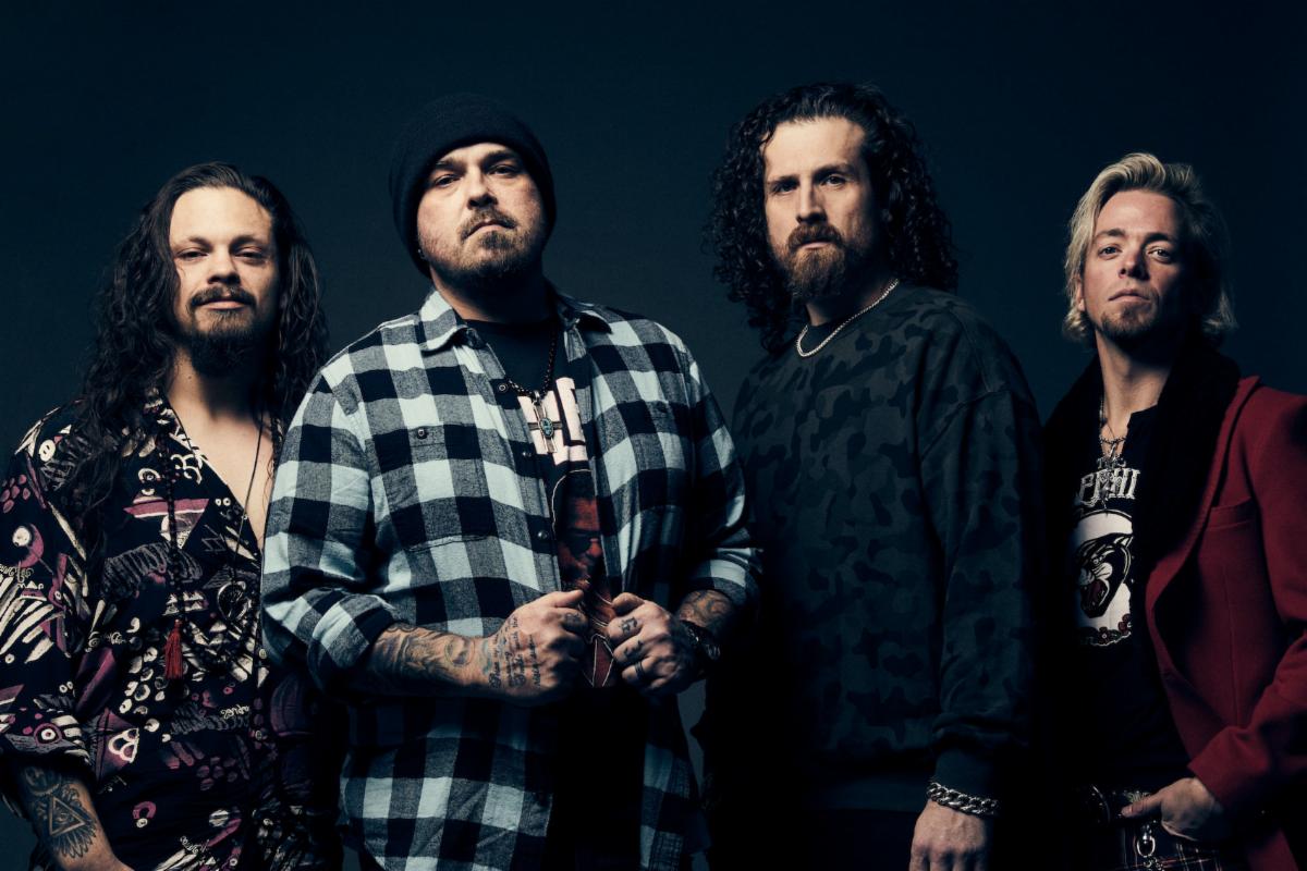 Black Stone Cherry @ Manchester AO Arena review - tenacious rock ...