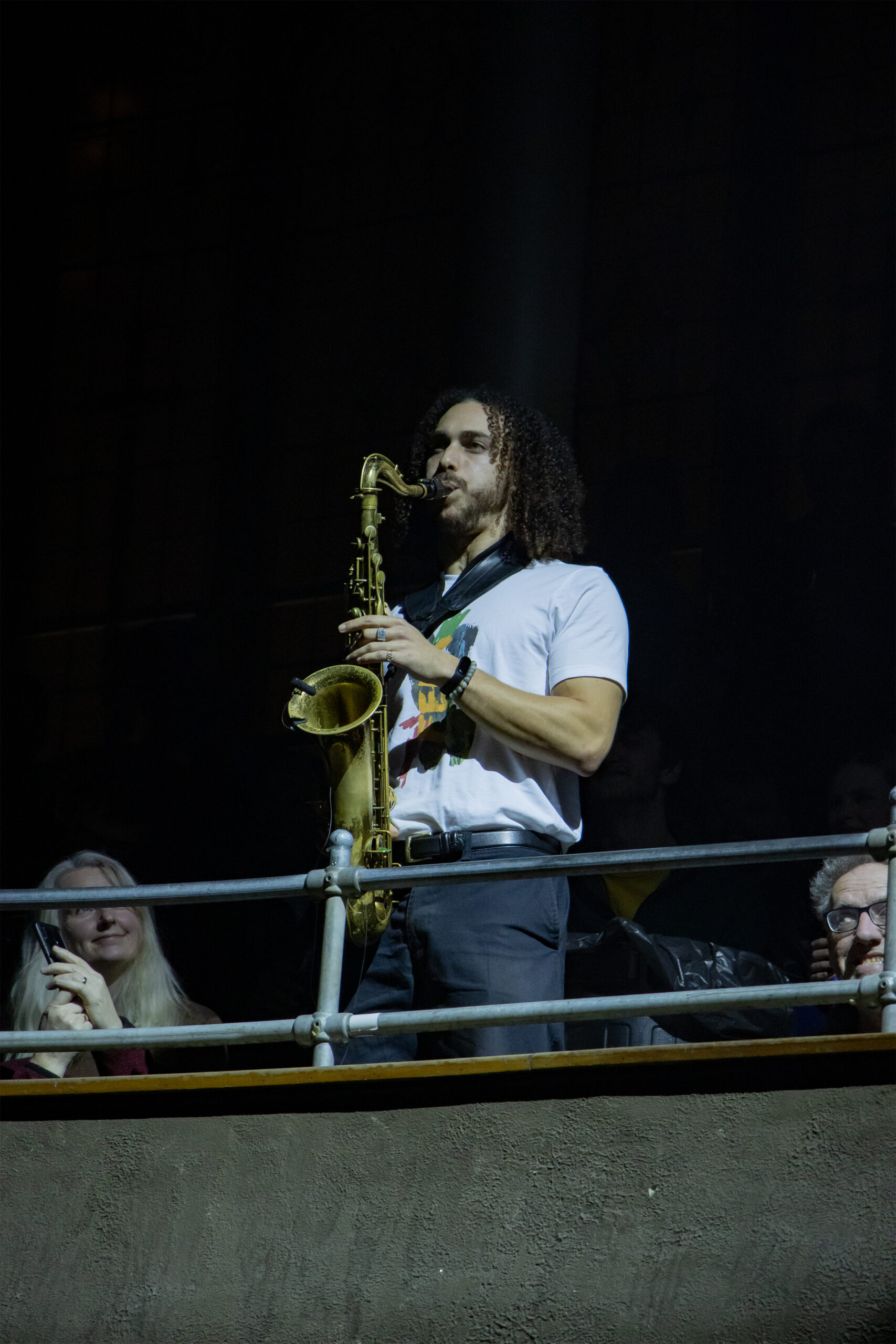 Ezra Collective @ Manchester Albert Hall gallery - unique melodic jazz ...