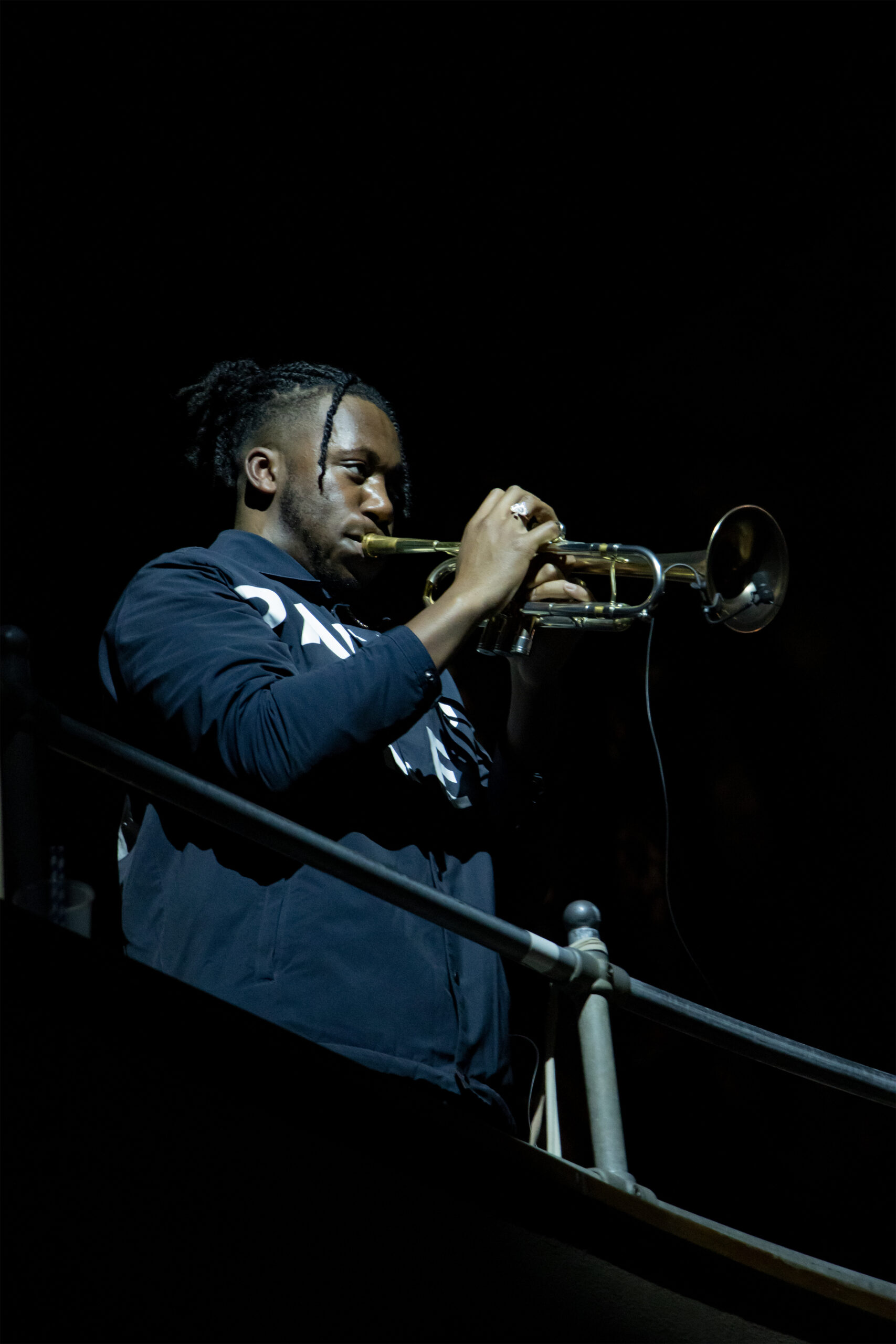 Ezra Collective @ Manchester Albert Hall gallery - unique melodic jazz ...