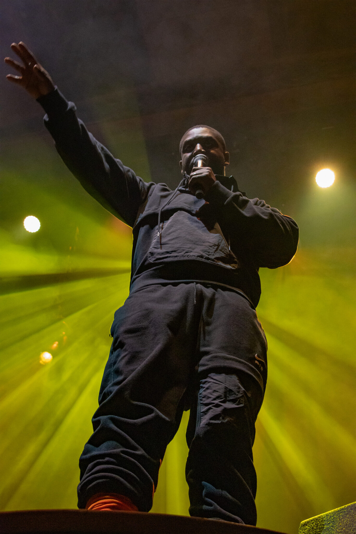 Ezra Collective @ Manchester Albert Hall gallery - unique melodic jazz ...