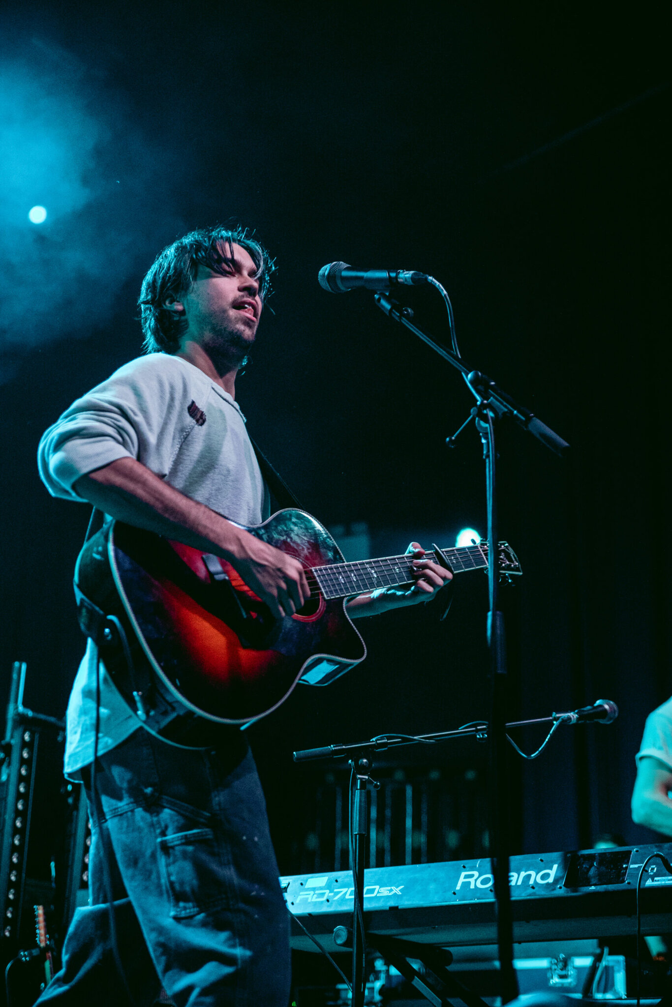 Alex G @ O2 Ritz review - gratitude goes an awful long way - aAh! Magazine