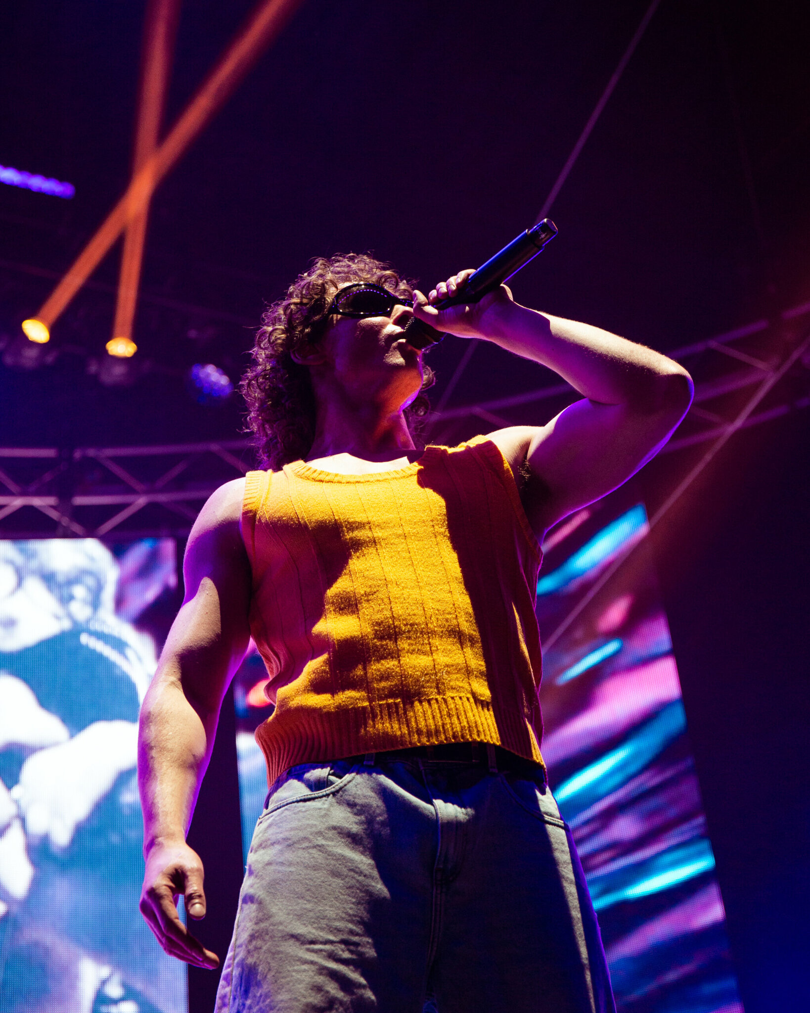 Don Broco @ First Direct Arena review and gallery - roaring crowd and a ...